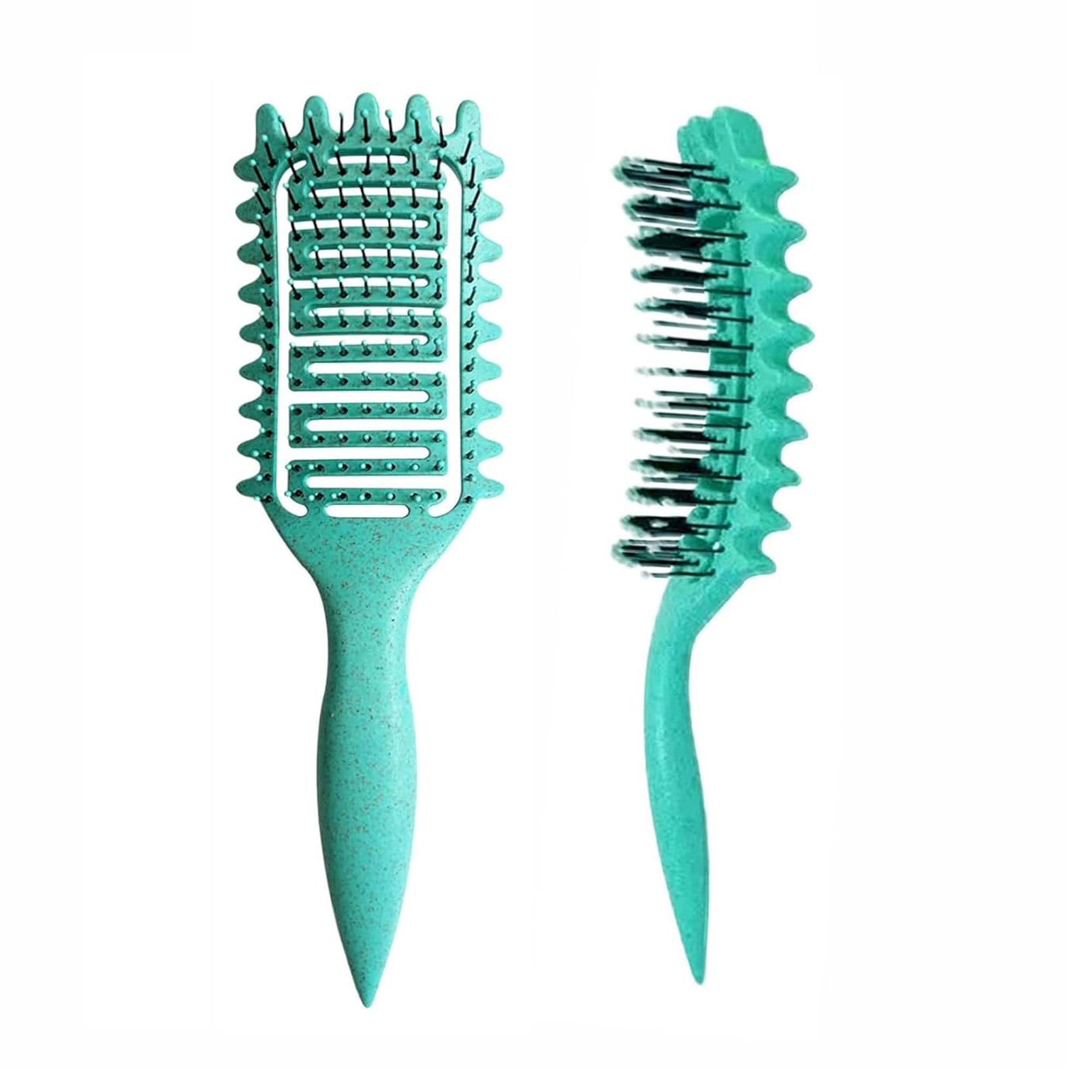Curl Defining Brush, Curly Hair Brush, 2025 Curl Define Styling Brush ...