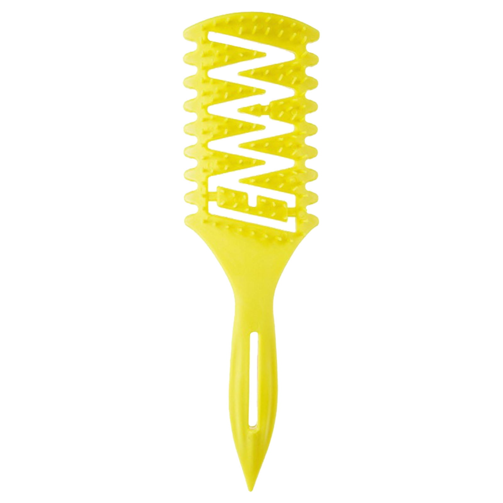 Hair Brush for Curl Definition Curling Roll Comb for Shaping Curls ...