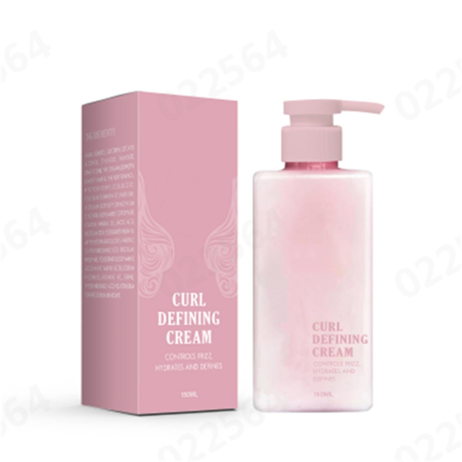 Curl Defining Curl Defining Curl Defining Frizz Moisturizing Smoothing ...