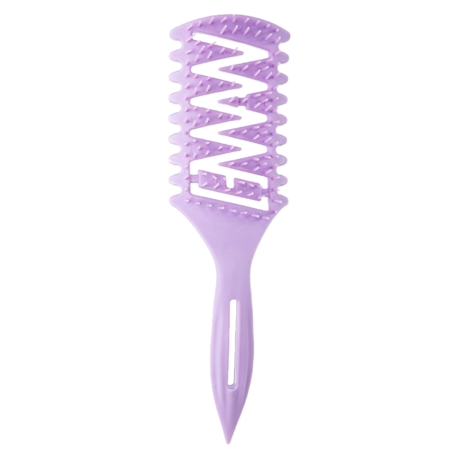 Hair Brushes for Curl Defining Curly Roll Comb for Shaping Curls ...