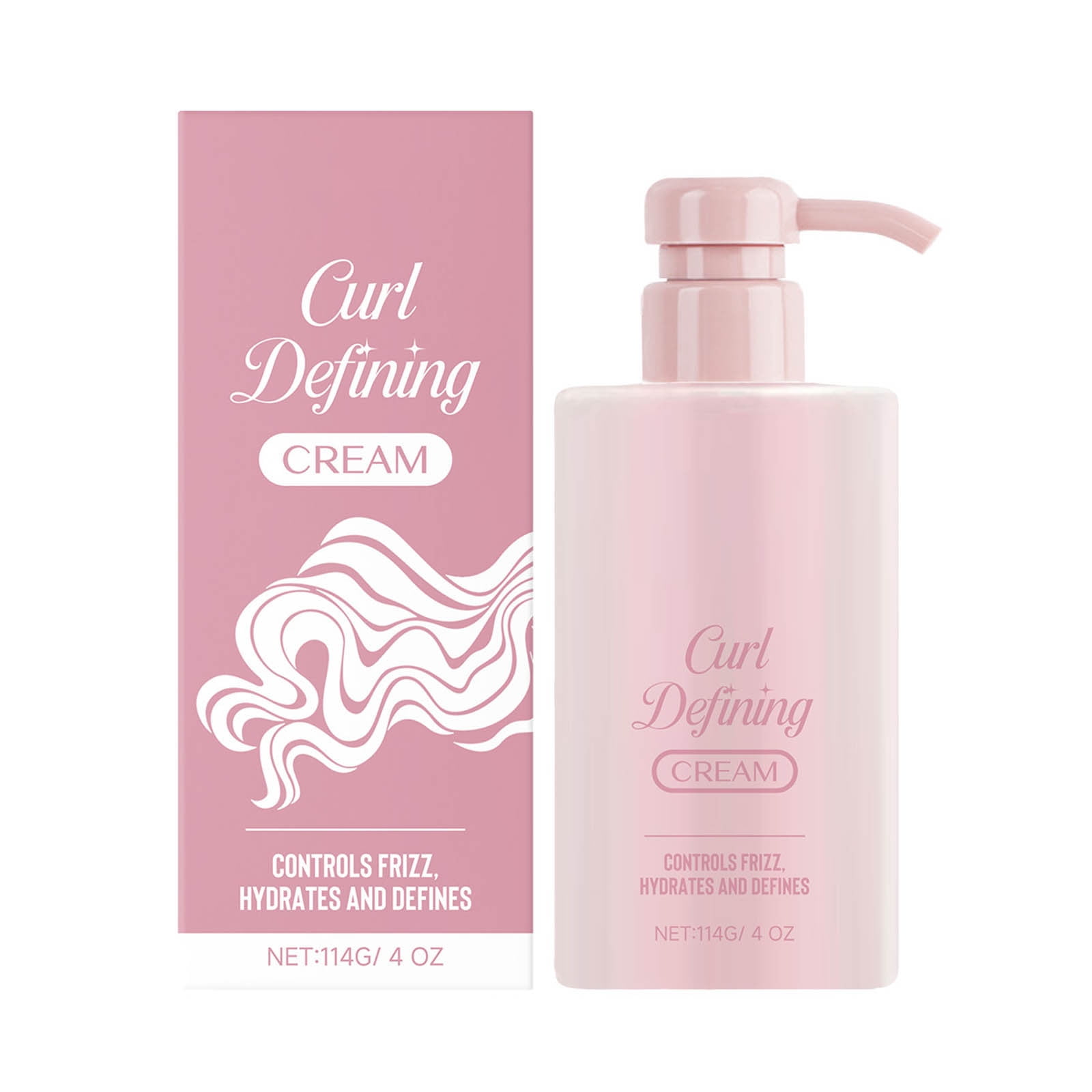 Curl Defining Hair Curl Defining Curl Defining Curl for Curly Hair ...