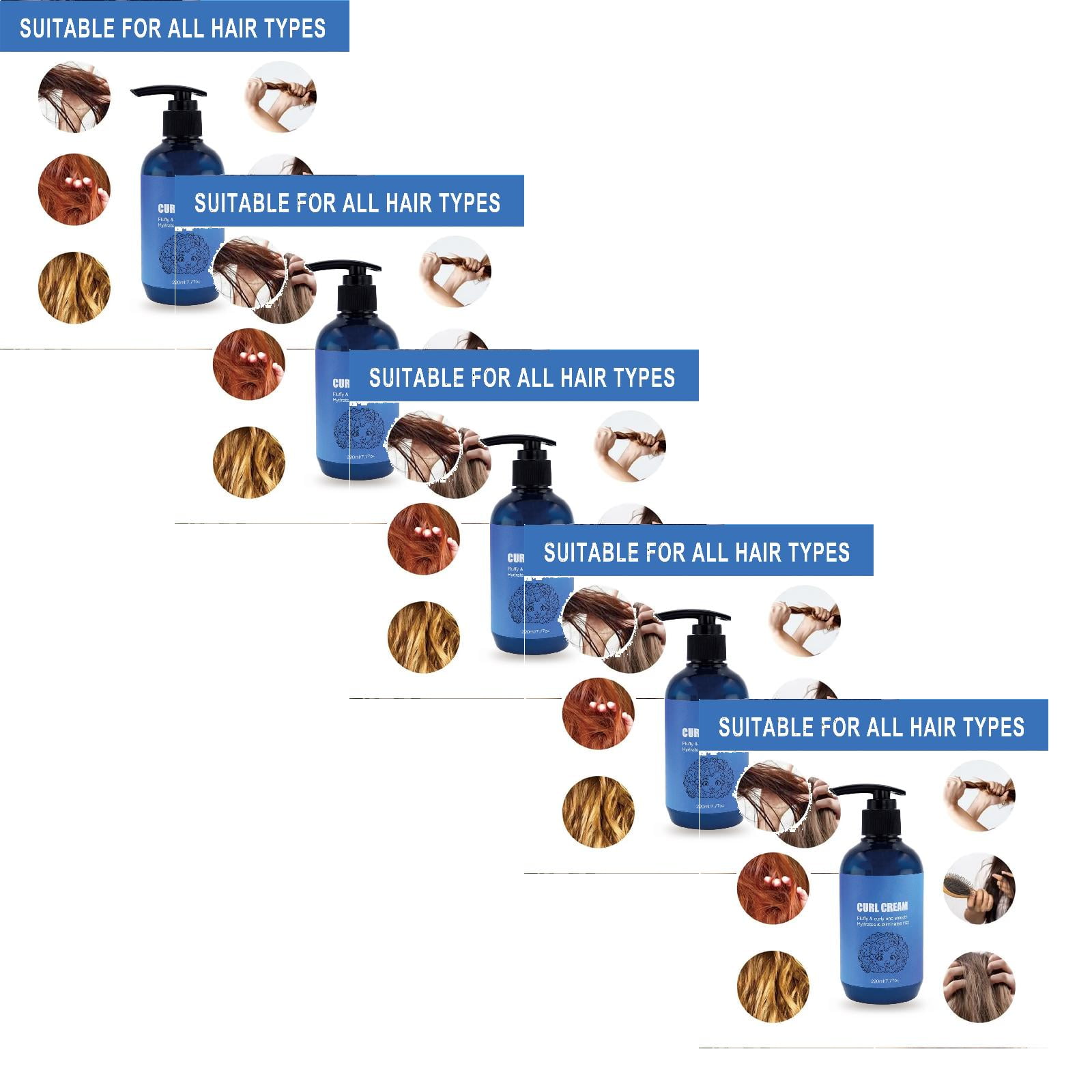 Curl Defining Moisturizing Curly Hair Products Smoothing Curl For Curly