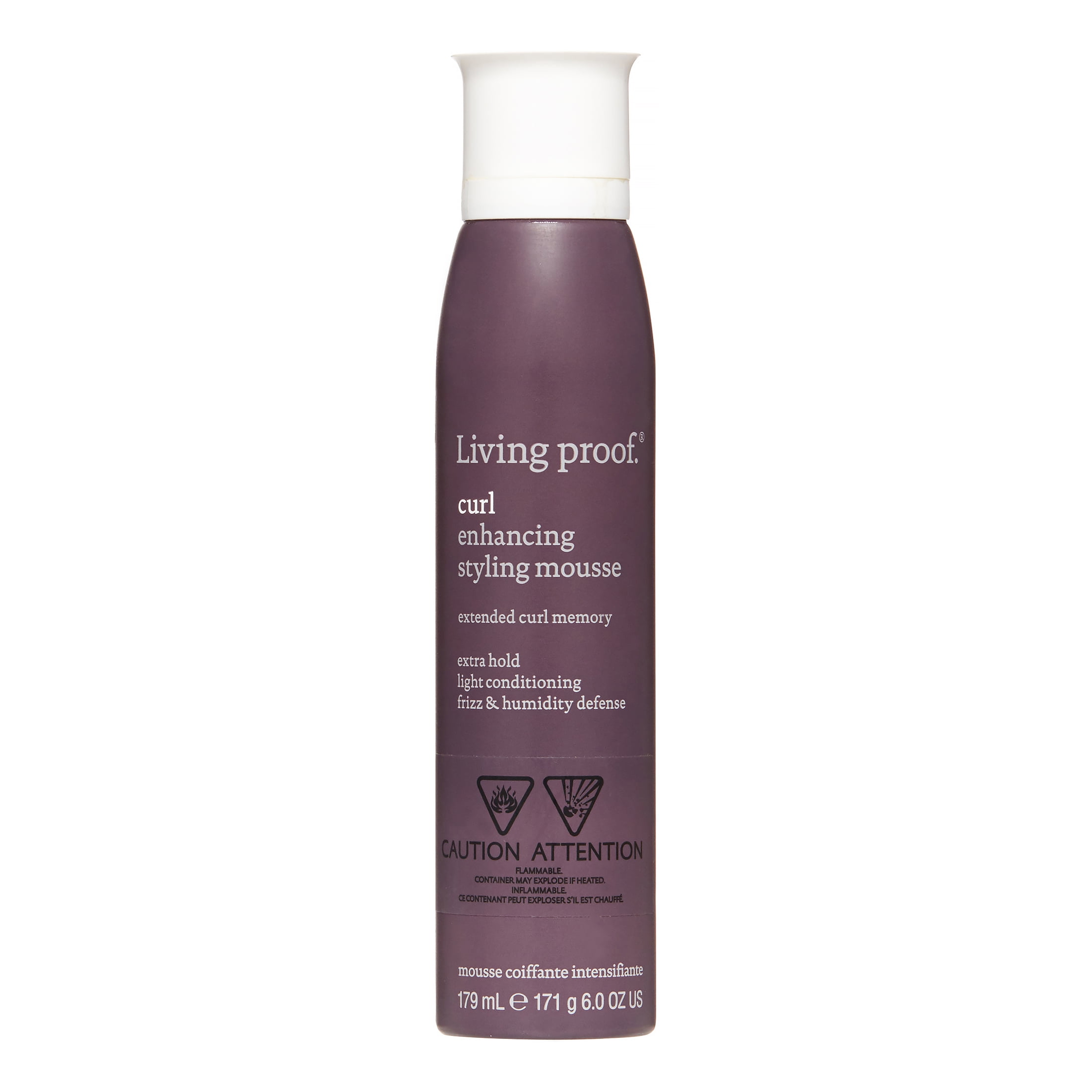 Curl Enhancing Styling Mousse, 6 Oz - Walmart.com