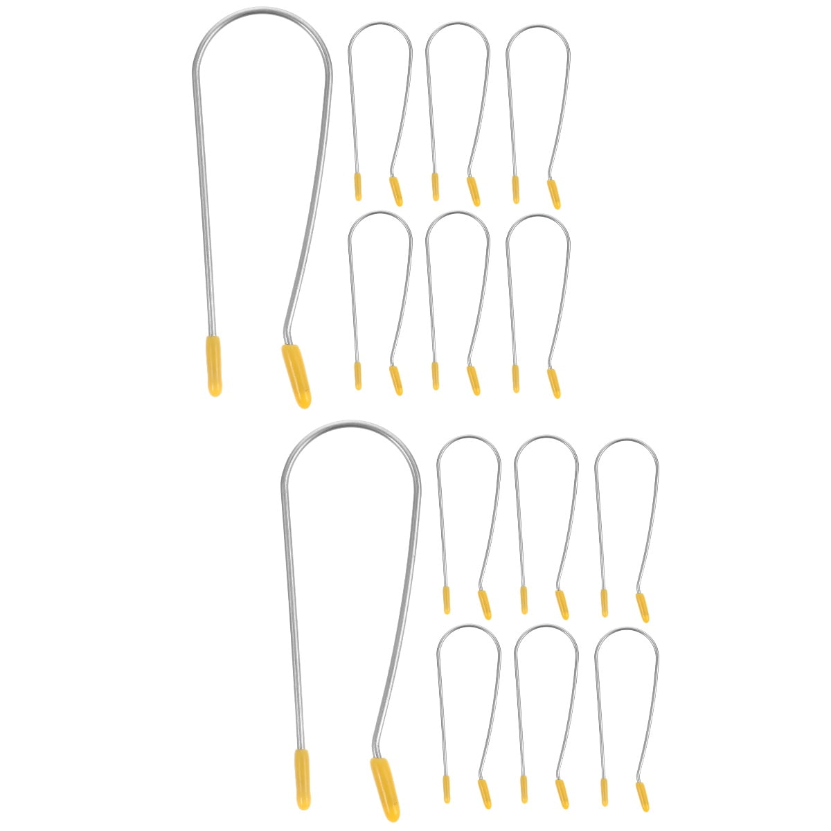 Curl Holder Securing Clip Hot Rollers Women’s Suits Perm Rods Clips for ...