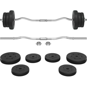Olympic Weights Set in Weights - Walmart.com