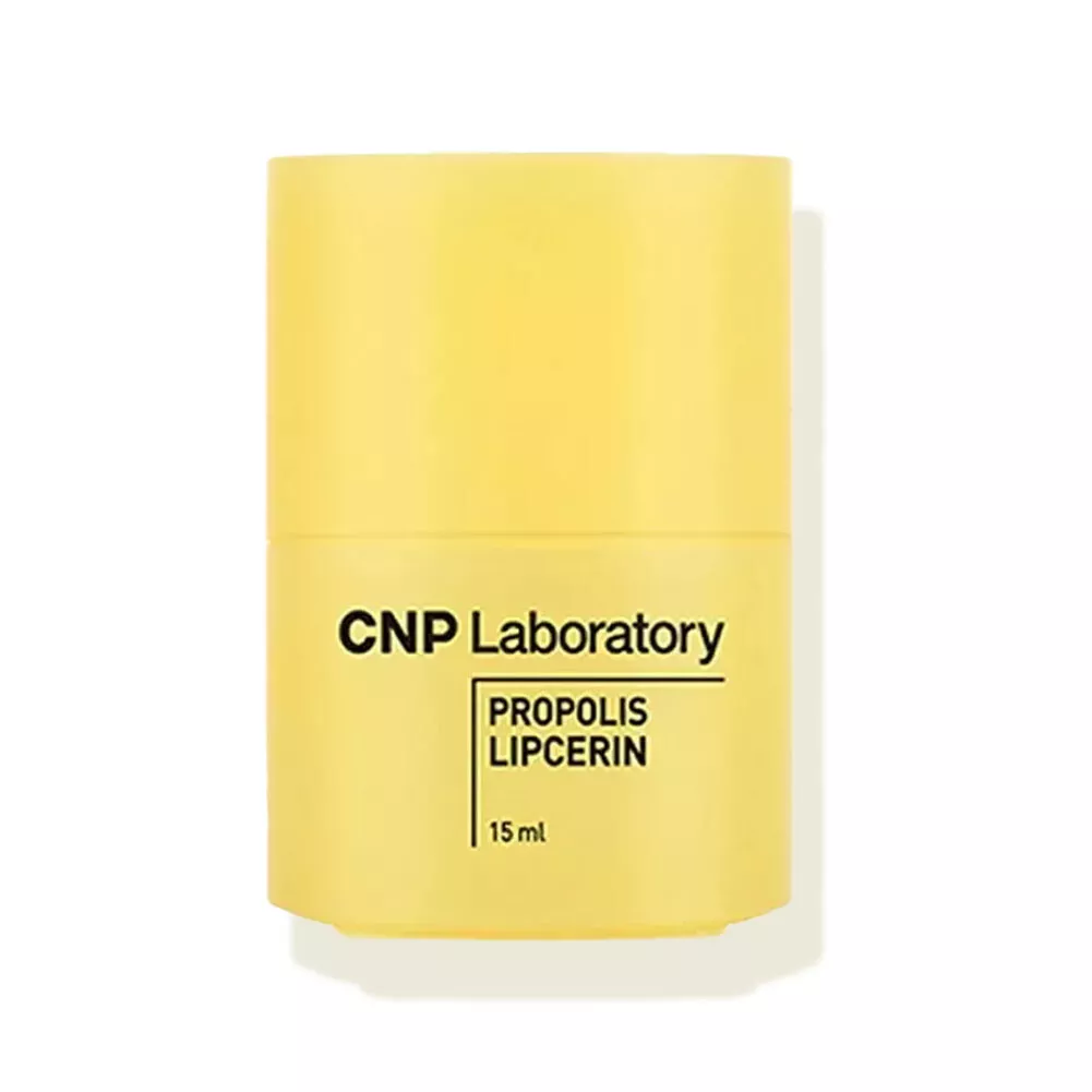 CurlIQ CNP-Laboratory Propolis Lipcerin Honey Lip Butter Hydrating ...