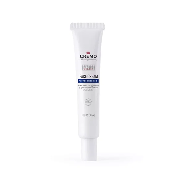 CurlIQ Cremo Face Cream with Retinol, Defender Series, 1 Oz ...