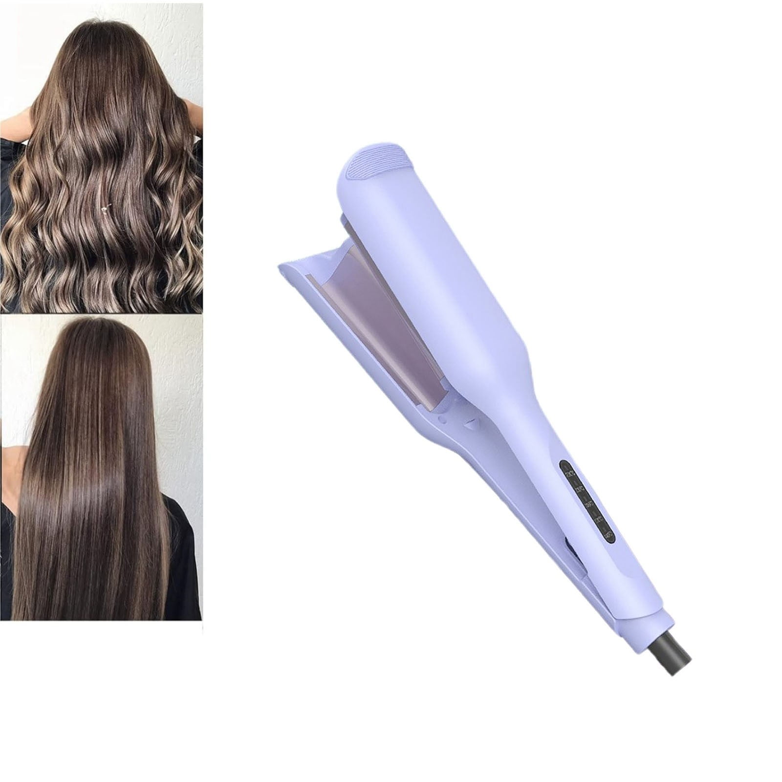 Curler Deep Curler Women's Curler Egg Curl Head Curler Water Ripple ...