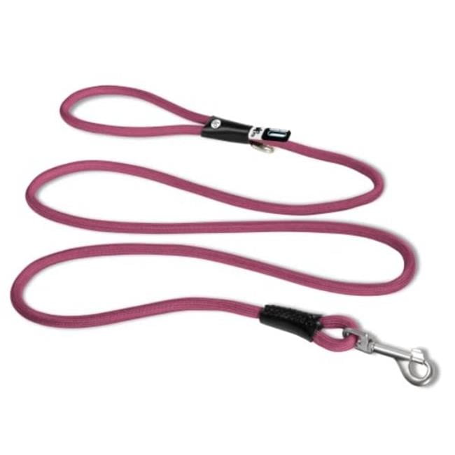 Curli AG Stretch Comfort Dog Leash, Ruby - Large - Walmart.com