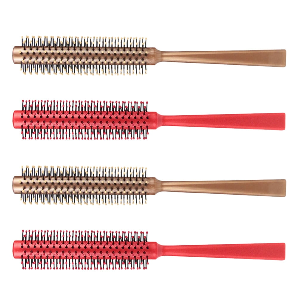 Curling Comb Roller Tool Mother's Day Gufts Kids Salon Round Hair ...