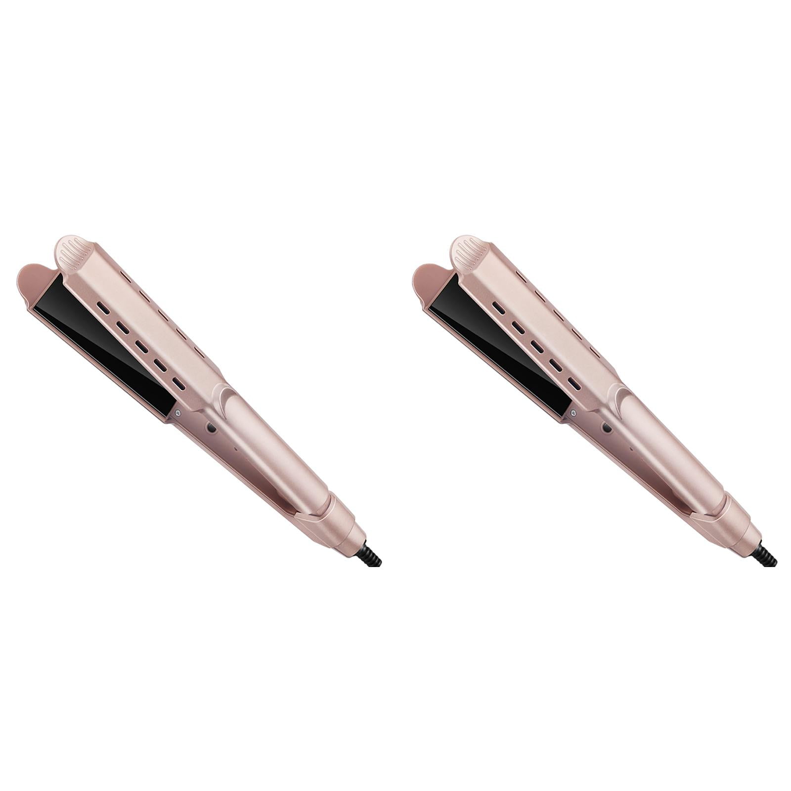 Curling Dry And Wet Straight Roll Use USB Charging Mini Hair ...