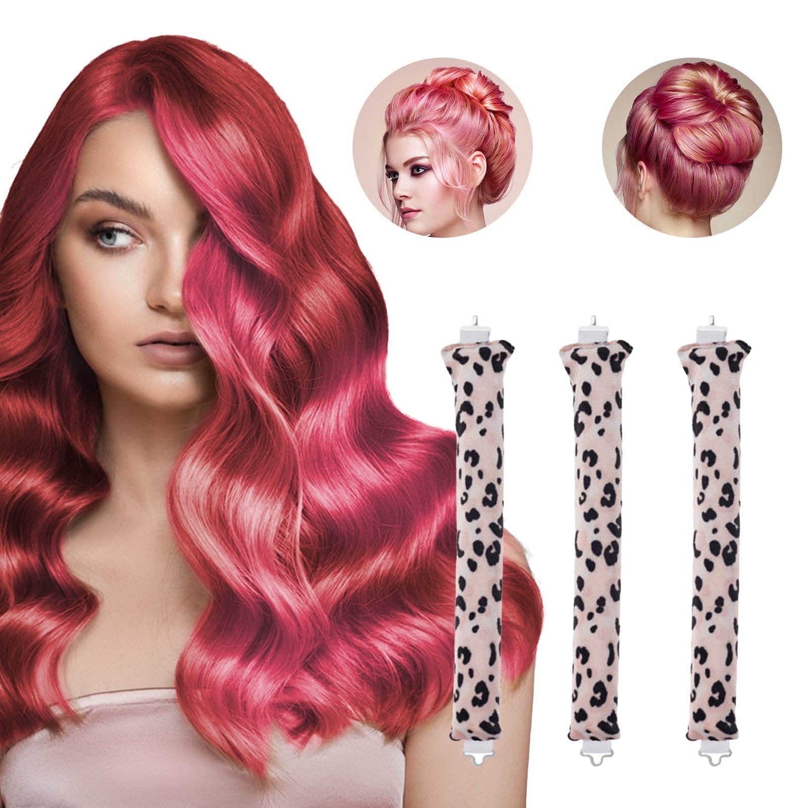 Curling Hair Products Eyelash Straightener Straighter Titanium for ...