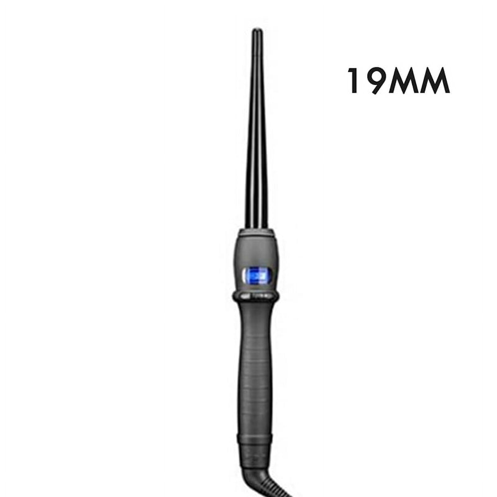 Curling Iron 3-In-1 Curly Hair Stick Set All-In-One Curly Hair Curler ...