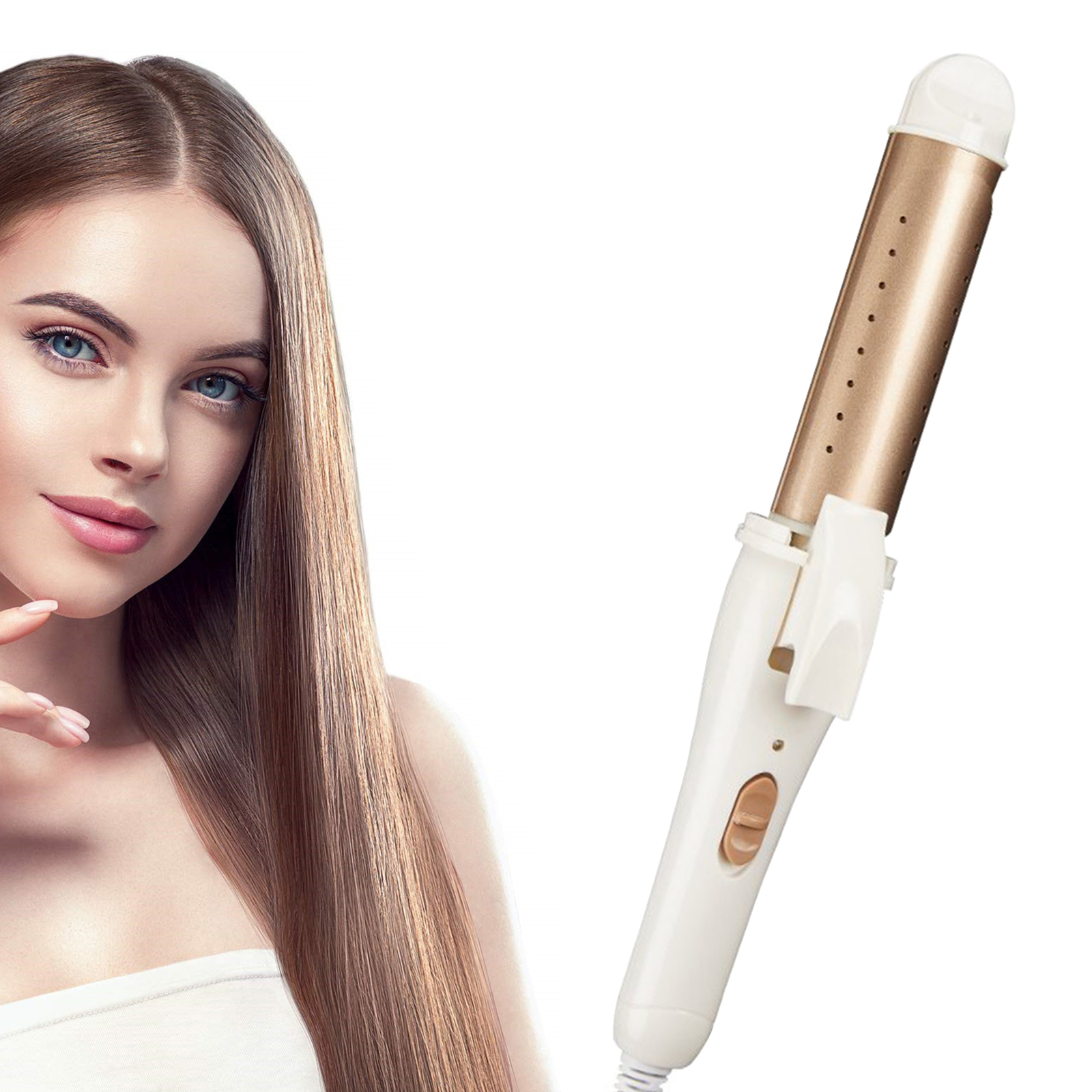 Avanti Ultra Avanti Ceramic Curling Iron, Model #A2025C - Walmart.com