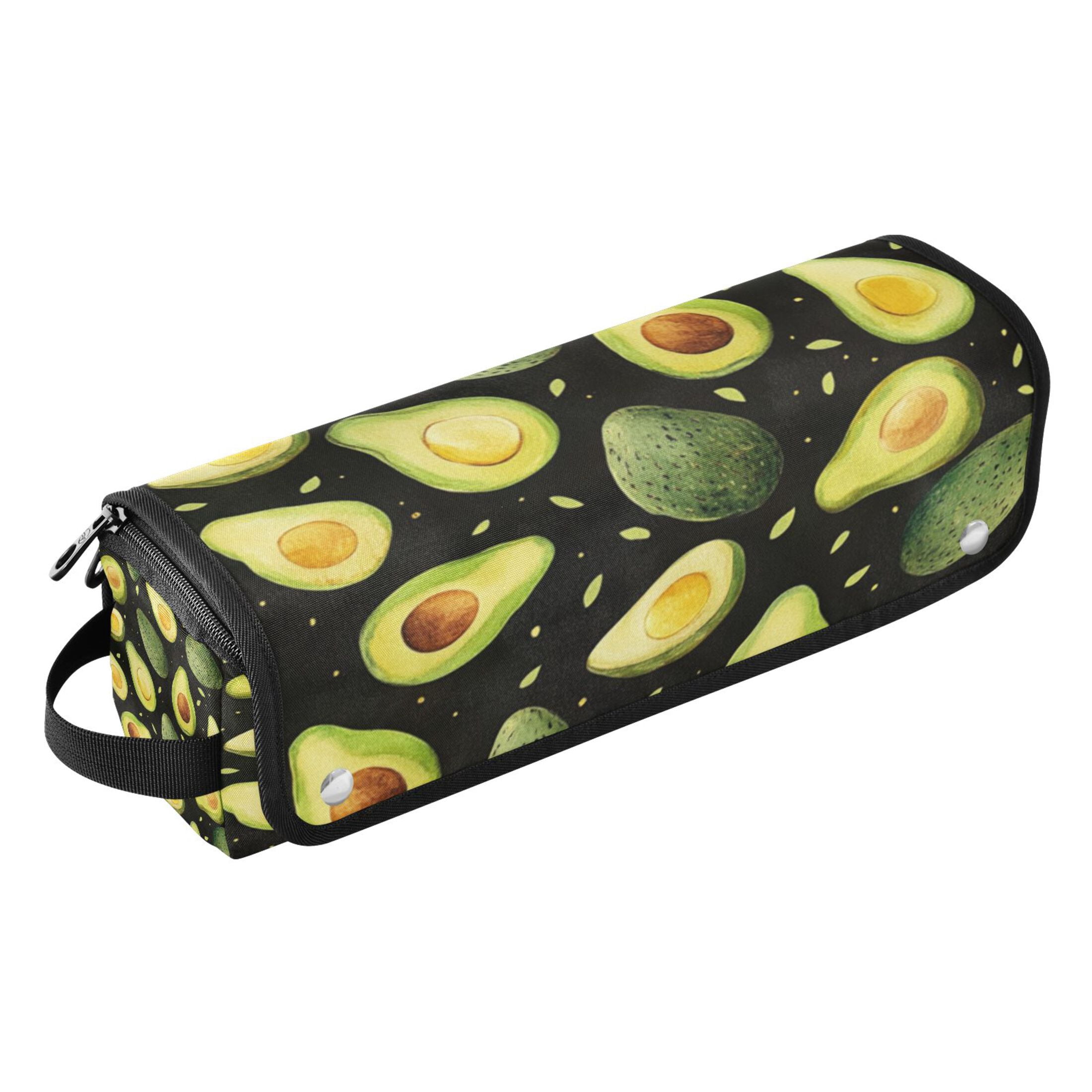 Curling Iron Storage Bag Hair Tools Travel Bag Heat Resistant and ...