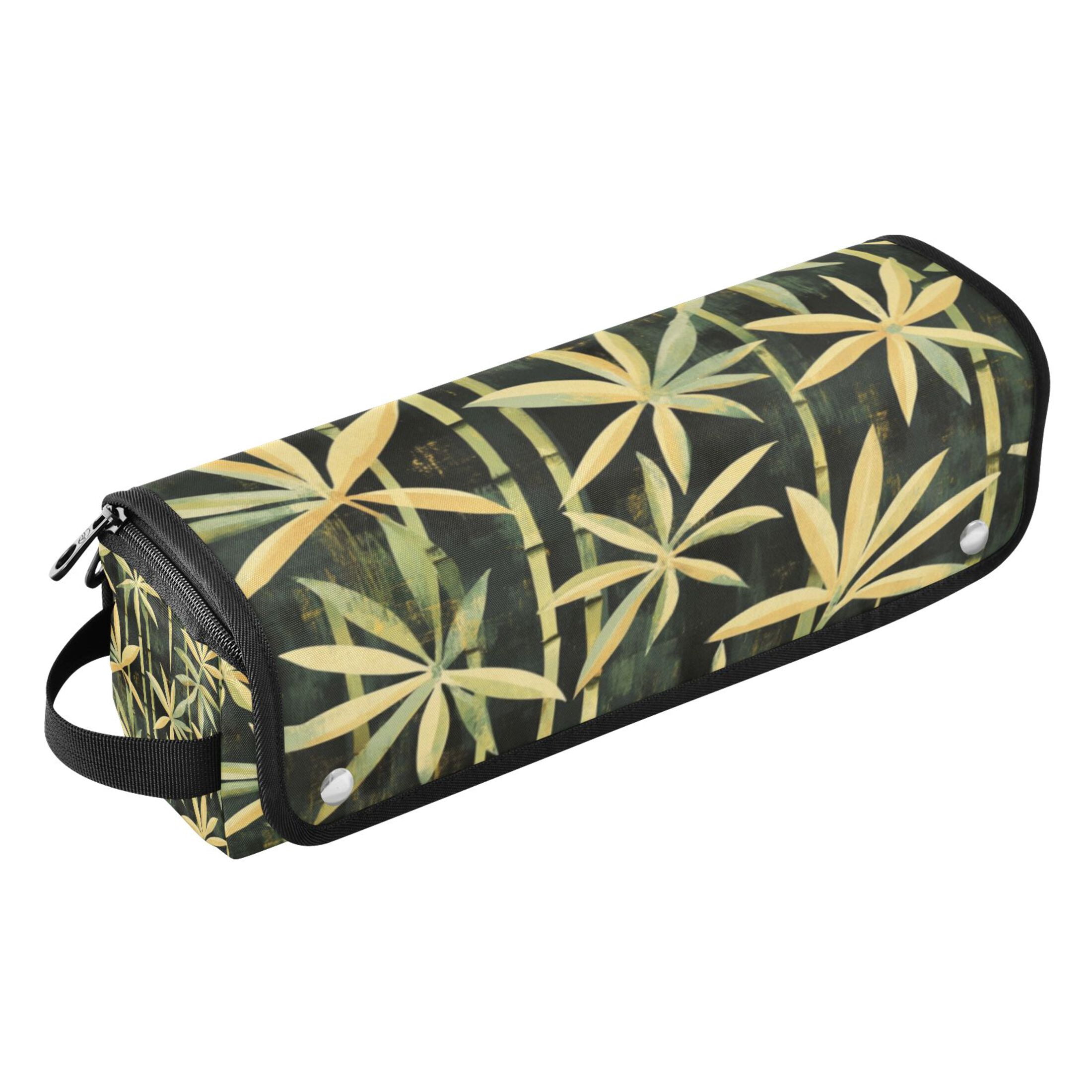 Curling Iron Storage Bag Hair Tools Travel Bag Heat Resistant and ...