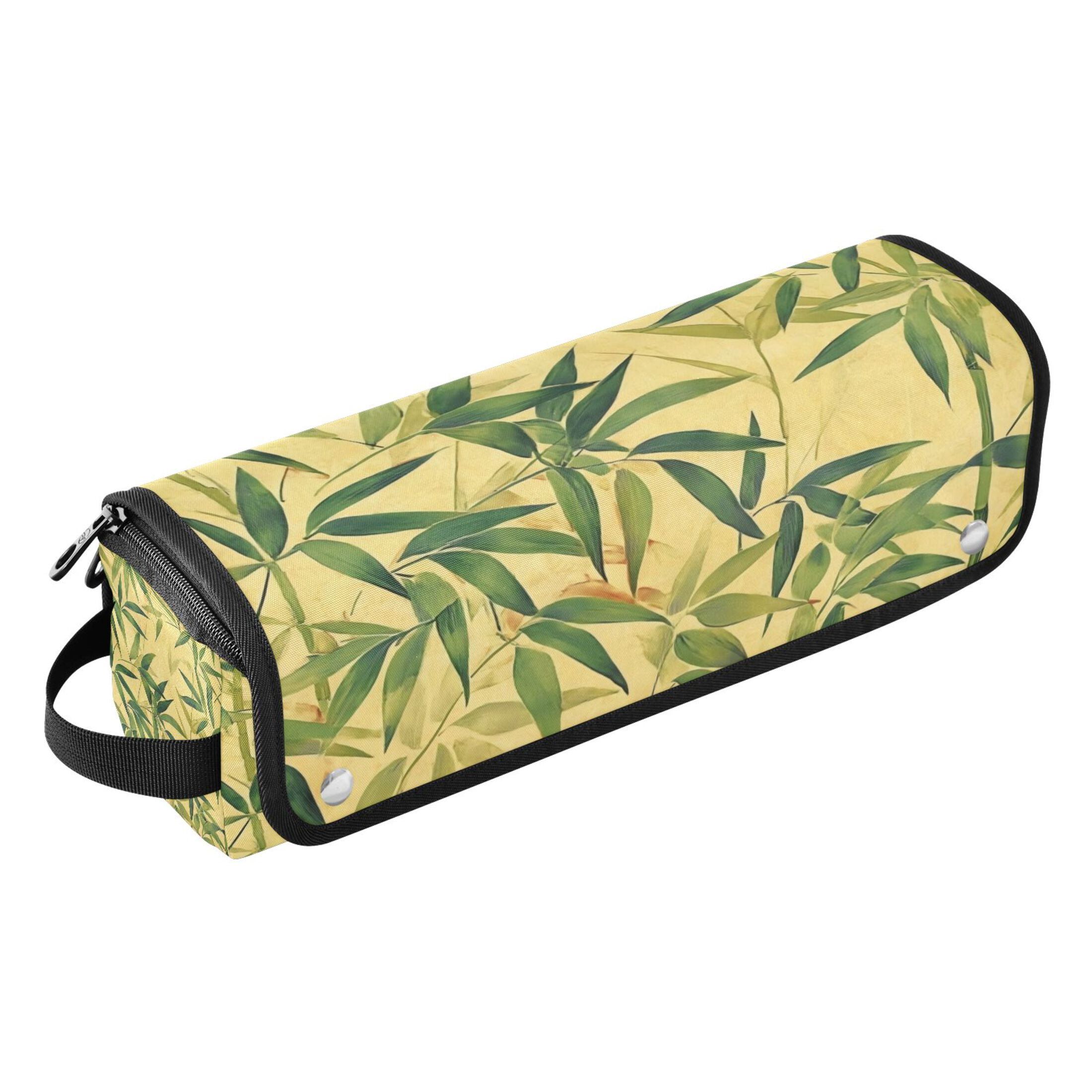 Curling Iron Storage Bag Hair Tools Travel Bag Heat Resistant and ...