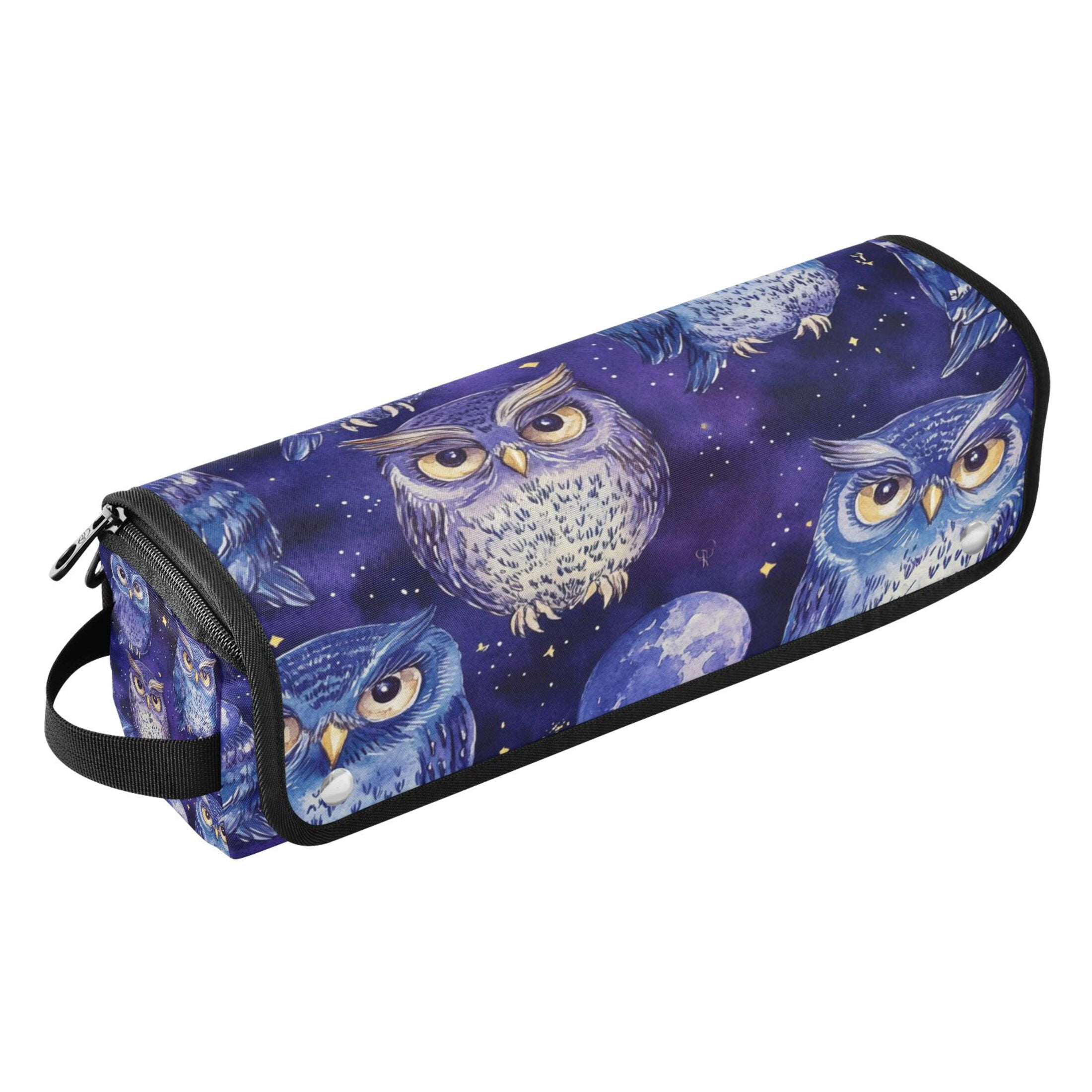 Curling Iron Storage Bag Hair Tools Travel Bag Heat Resistant and ...