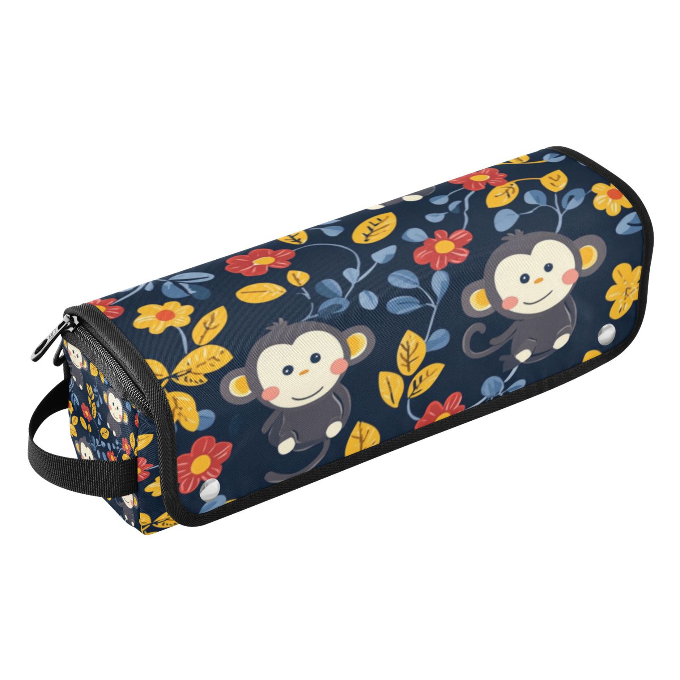 Curling Iron Storage Bag Hair Tools Travel Bag Heat Resistant and ...