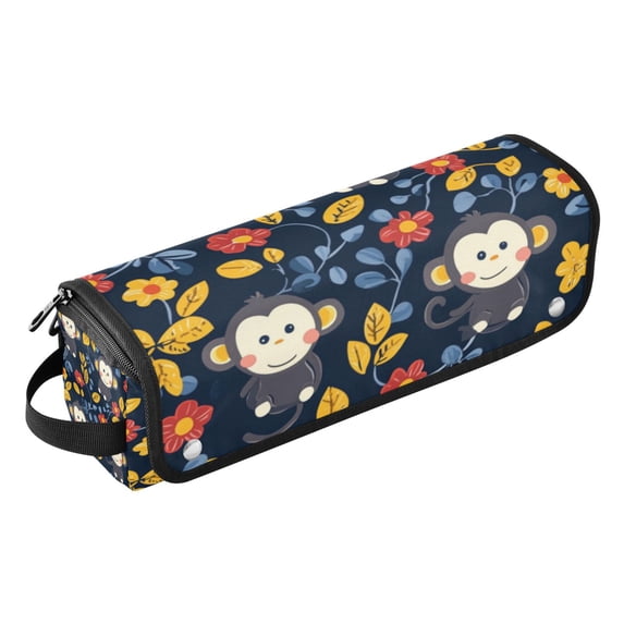 Curling Iron Storage Bag Hair Tools Travel Bag Heat Resistant and ...