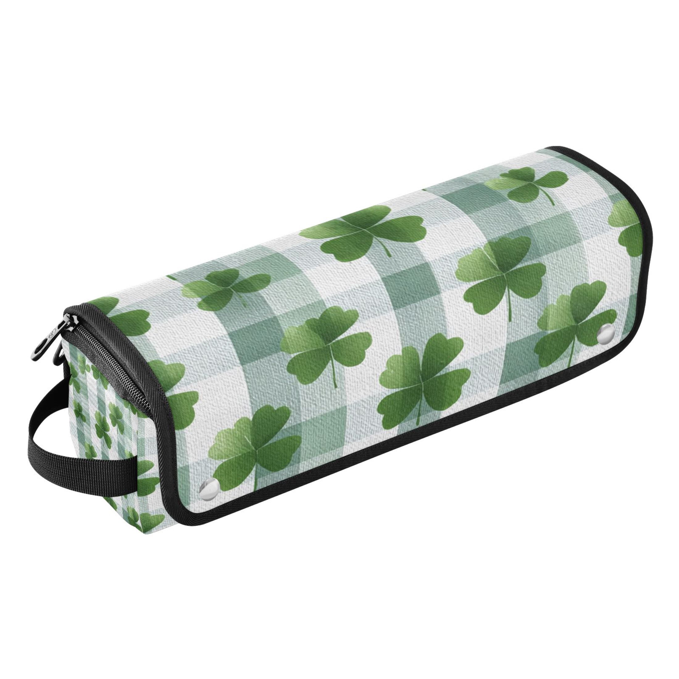 Curling Iron Storage Bag Hair Tools Travel Bag Heat Resistant and ...