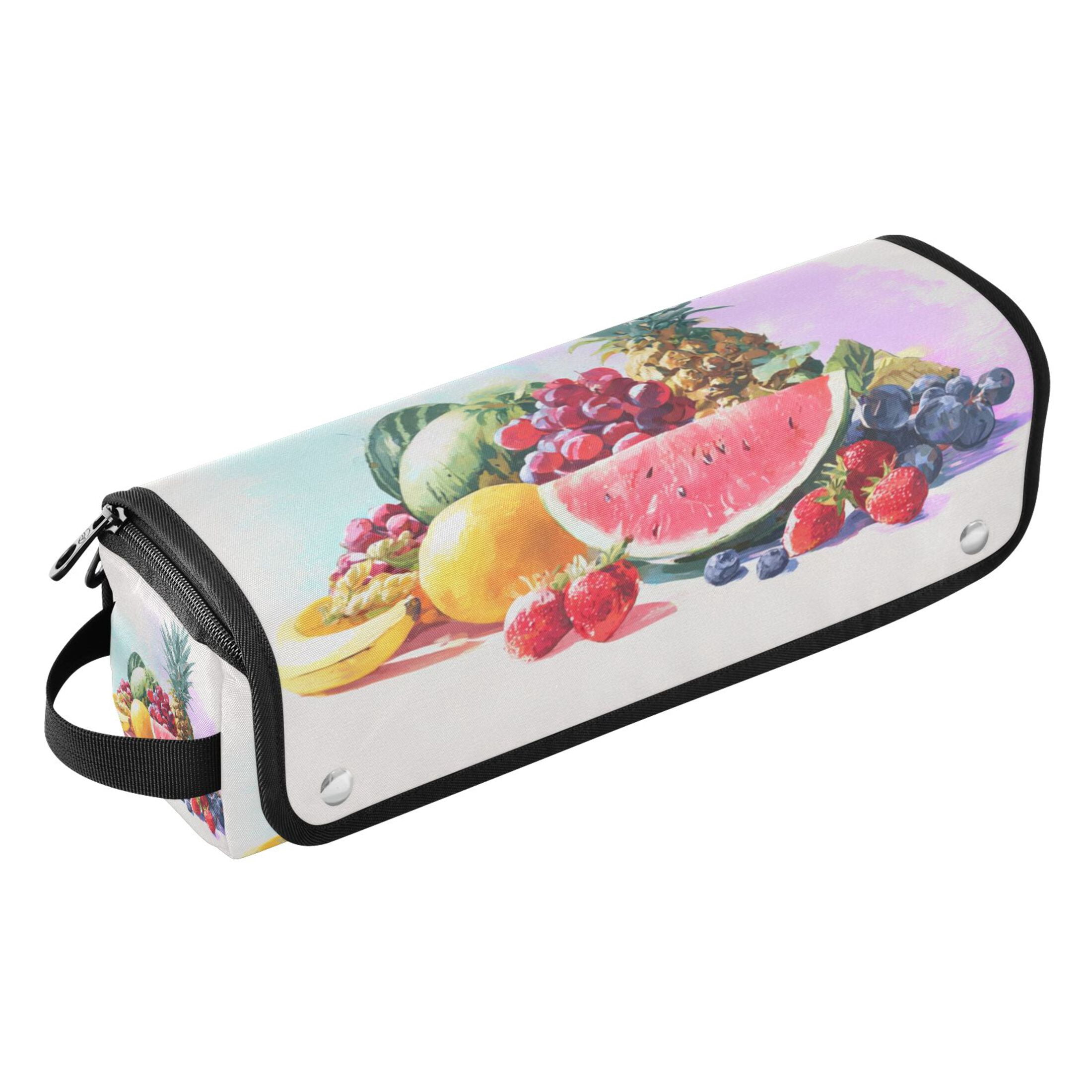 Curling Iron Storage Bag Hair Tools Travel Bag Heat Resistant and ...