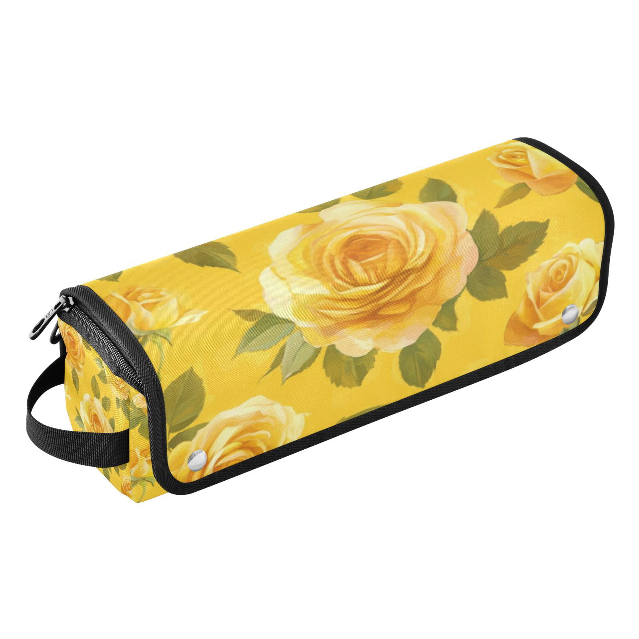 Curling Iron Storage Bag Hair Tools Travel Bag Heat Resistant and ...