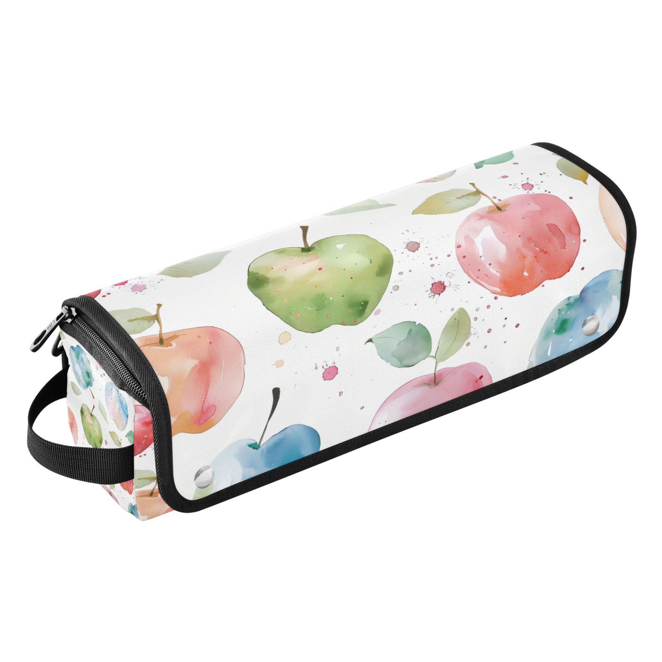 Curling Iron Storage Bag Hair Tools Travel Bag Heat Resistant and ...