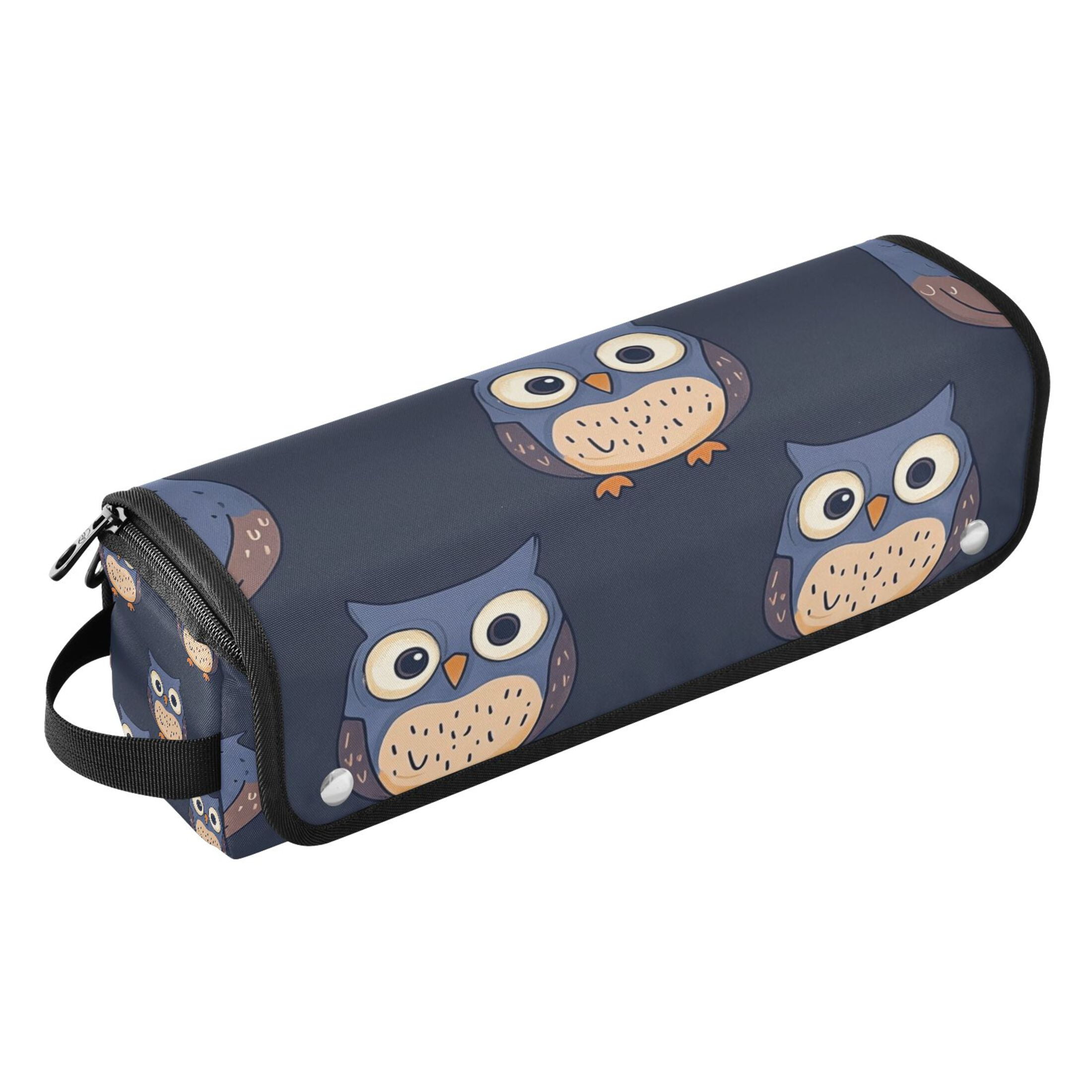 Curling Iron Storage Bag Hair Tools Travel Bag Heat Resistant and ...