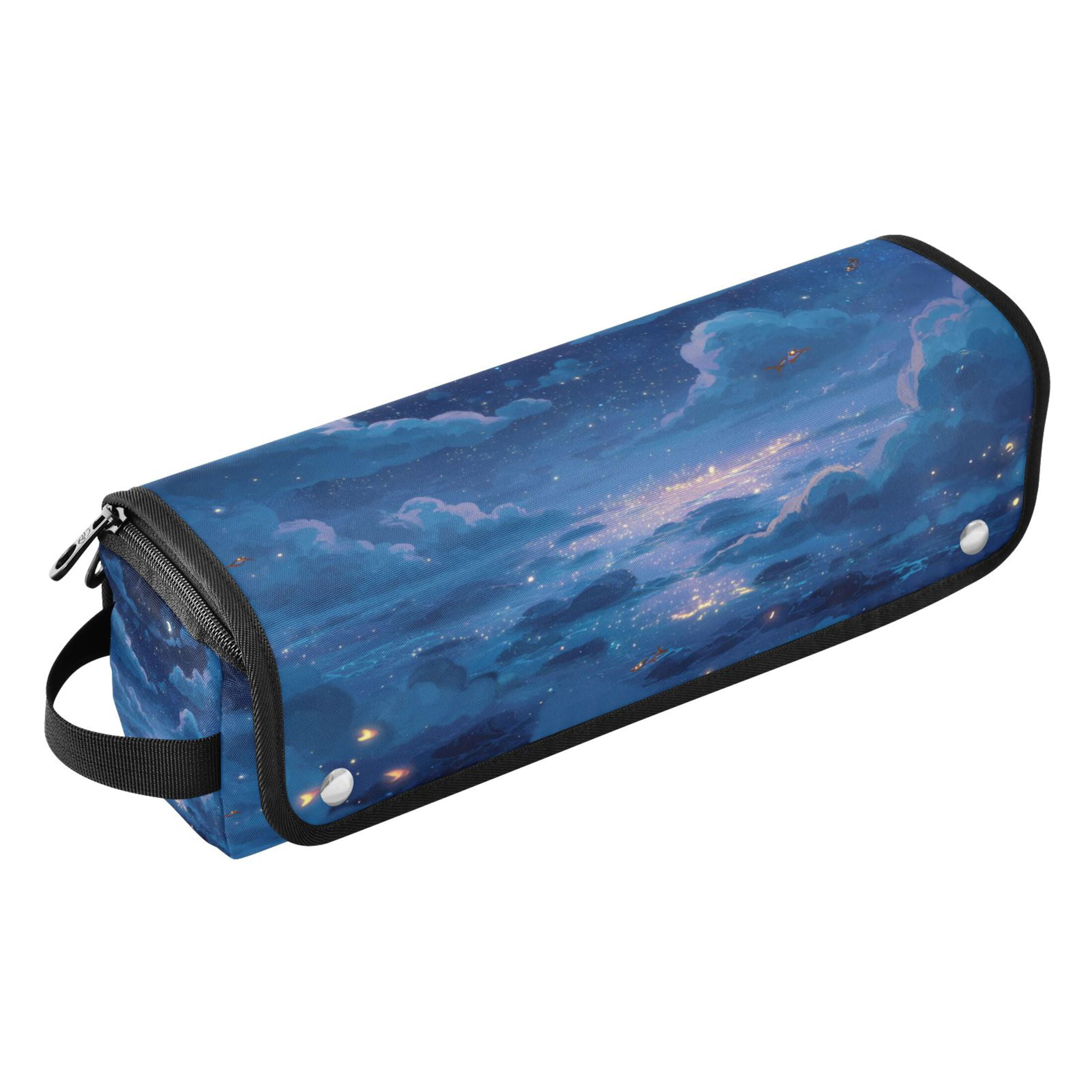 Curling Iron Storage Bag Hair Tools Travel Bag Heat Resistant and ...