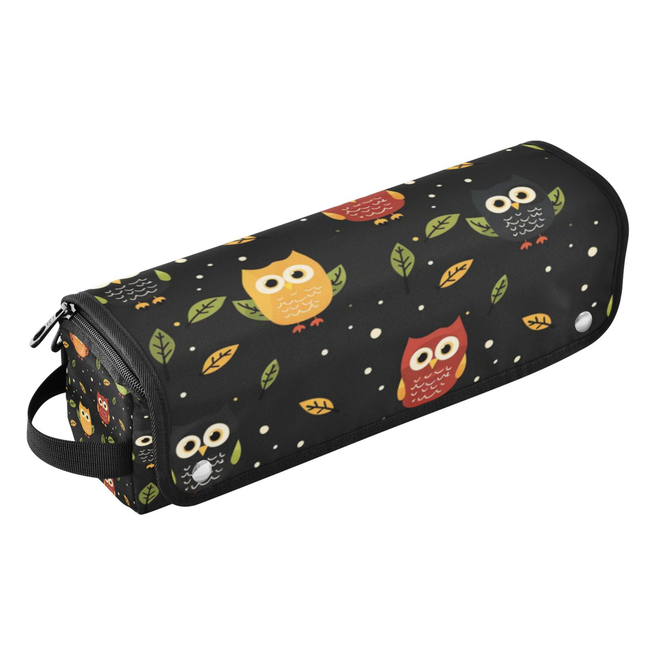 Curling Iron Storage Bag Hair Tools Travel Bag Heat Resistant and ...