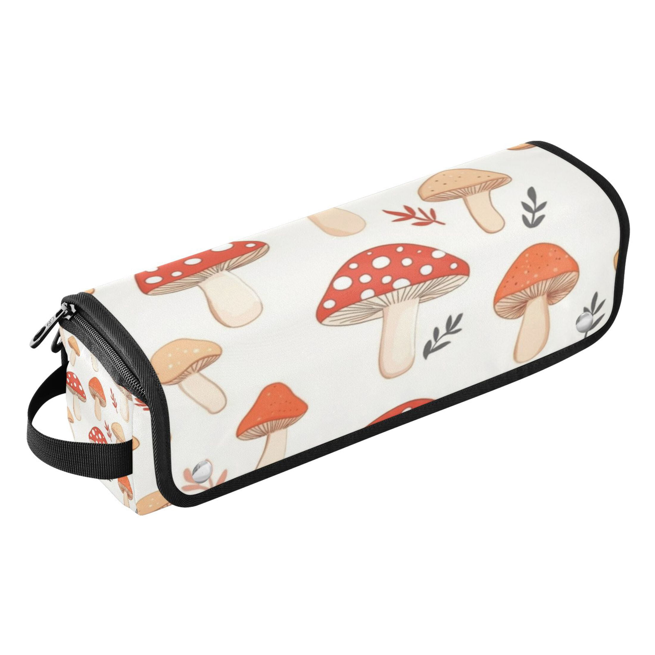 Curling Iron Storage Bag Hair Tools Travel Bag Heat Resistant and ...