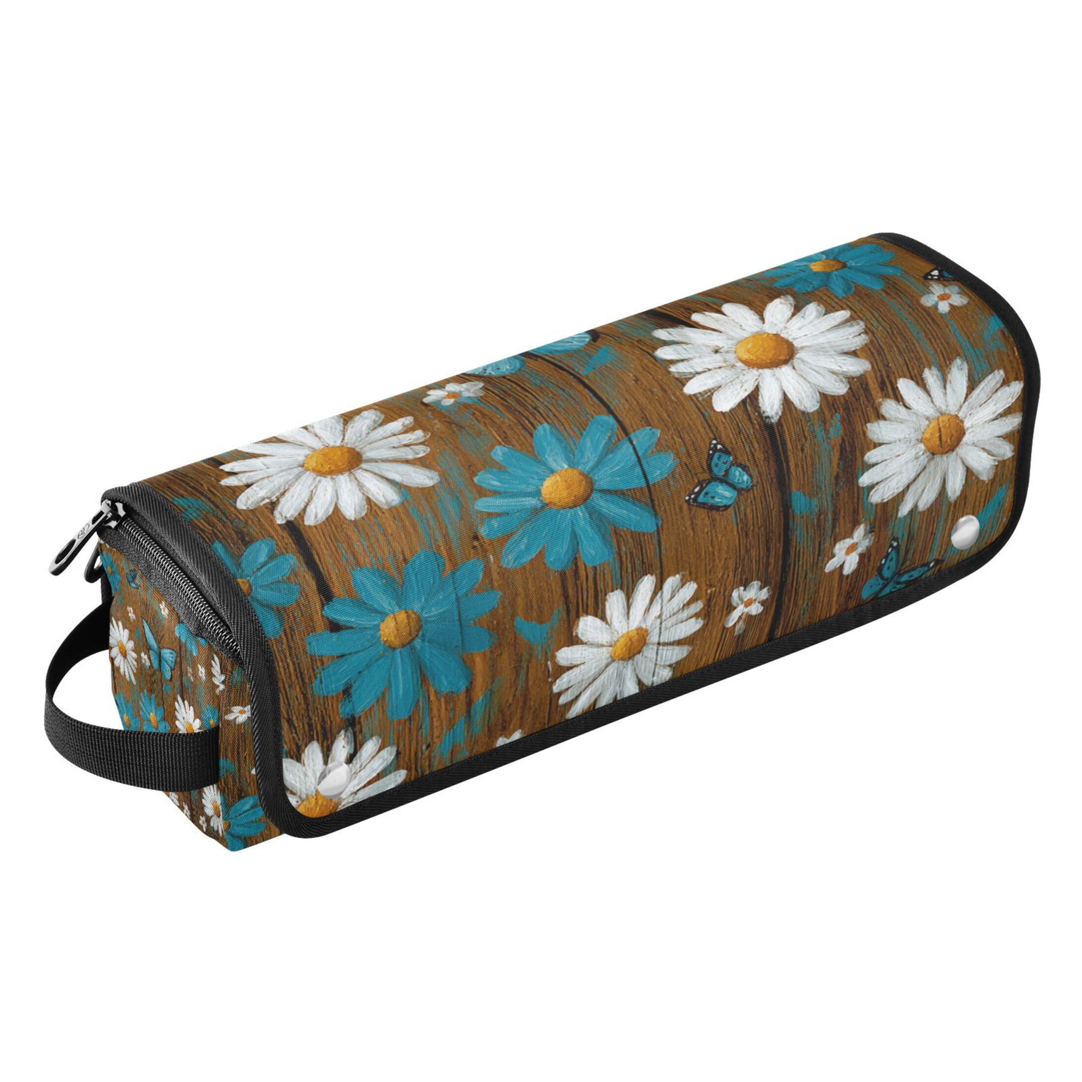 Curling Iron Storage Bag Hair Tools Travel Bag Heat Resistant and ...