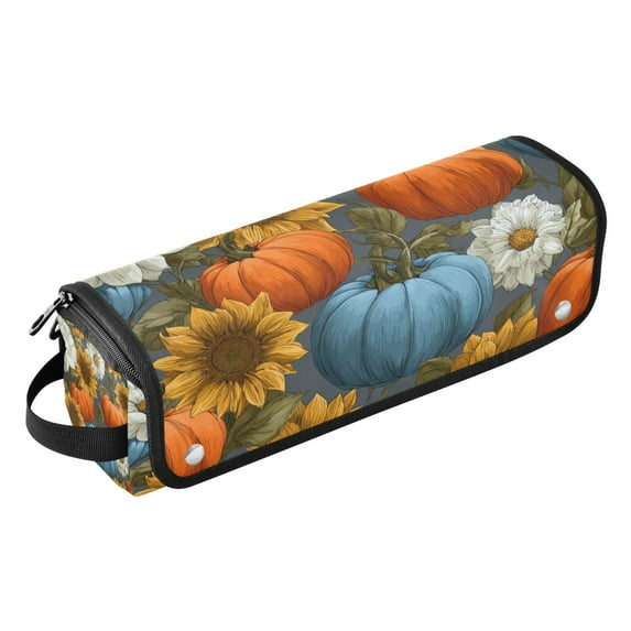 Curling Iron Storage Bag Hair Tools Travel Bag Heat Resistant and ...