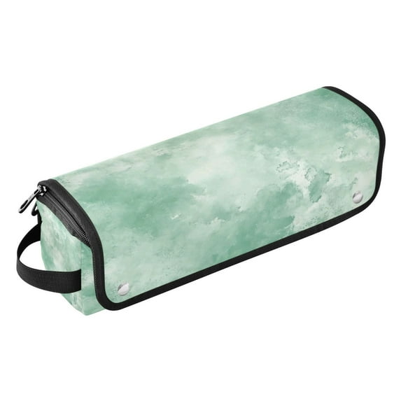 Curling Iron Storage Bag Hair Tools Travel Bag Heat Resistant and ...