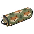 Curling Iron Storage Bag Hair Tools Travel Bag Heat Resistant and ...