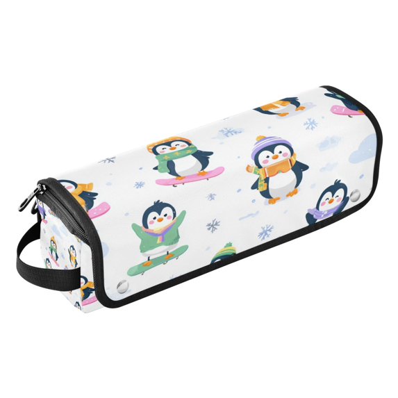 Curling Iron Storage Bag Hair Tools Travel Bag Heat Resistant and ...