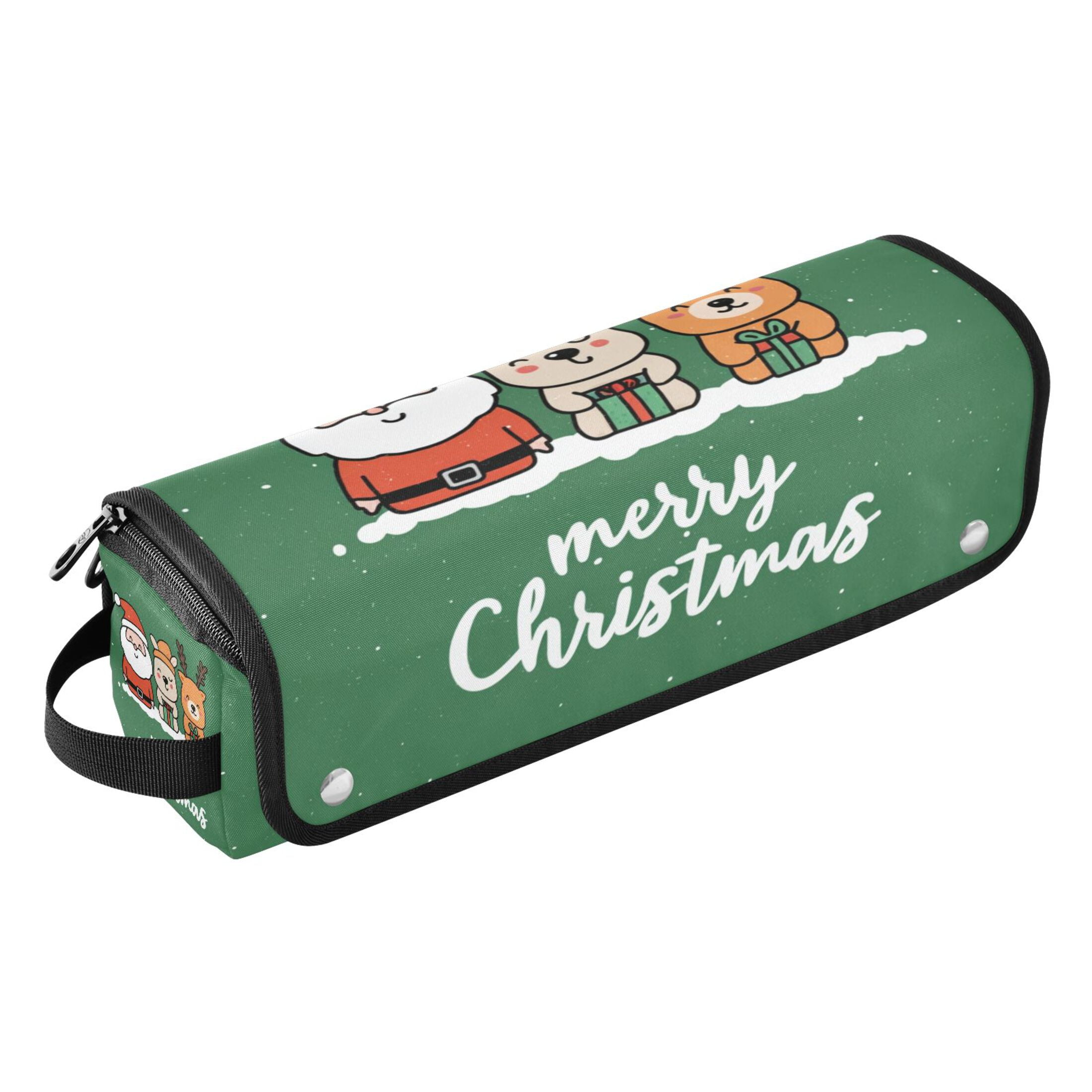 Curling Iron Storage Bag Hair Tools Travel Bag Heat Resistant and ...