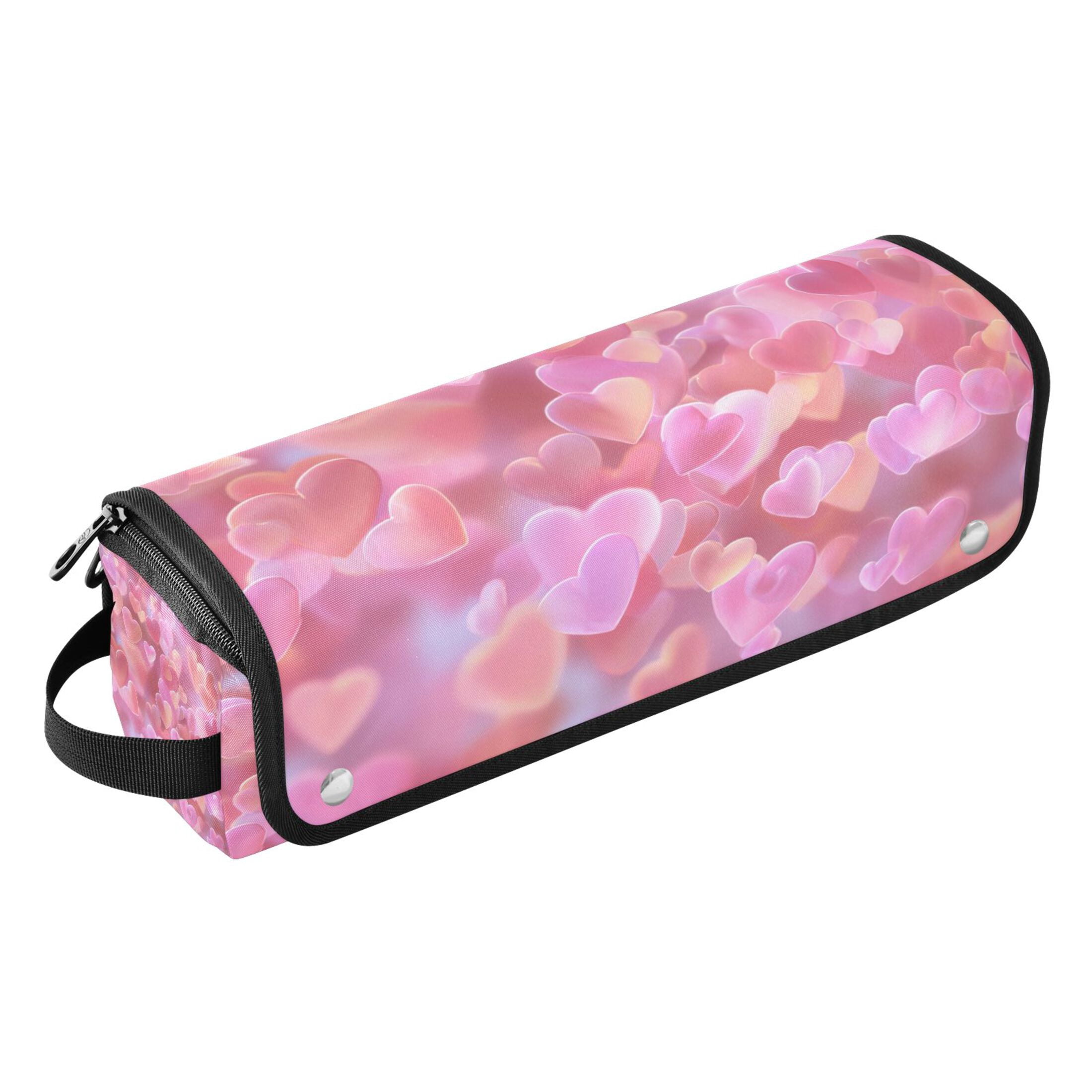 Curling Iron Storage Bag Hair Tools Travel Bag Heat Resistant and ...