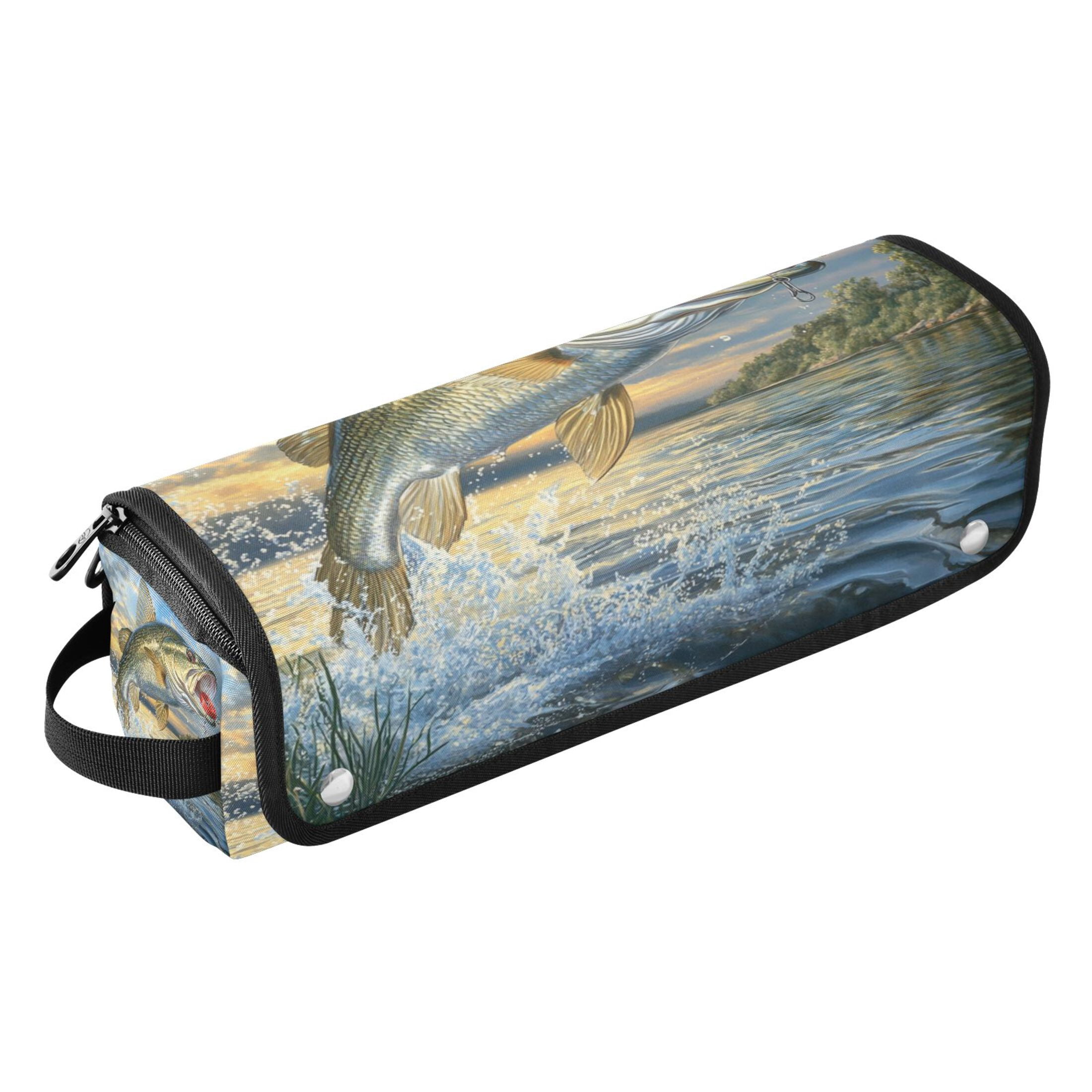 Curling Iron Storage Bag Hair Tools Travel Bag Heat Resistant and ...