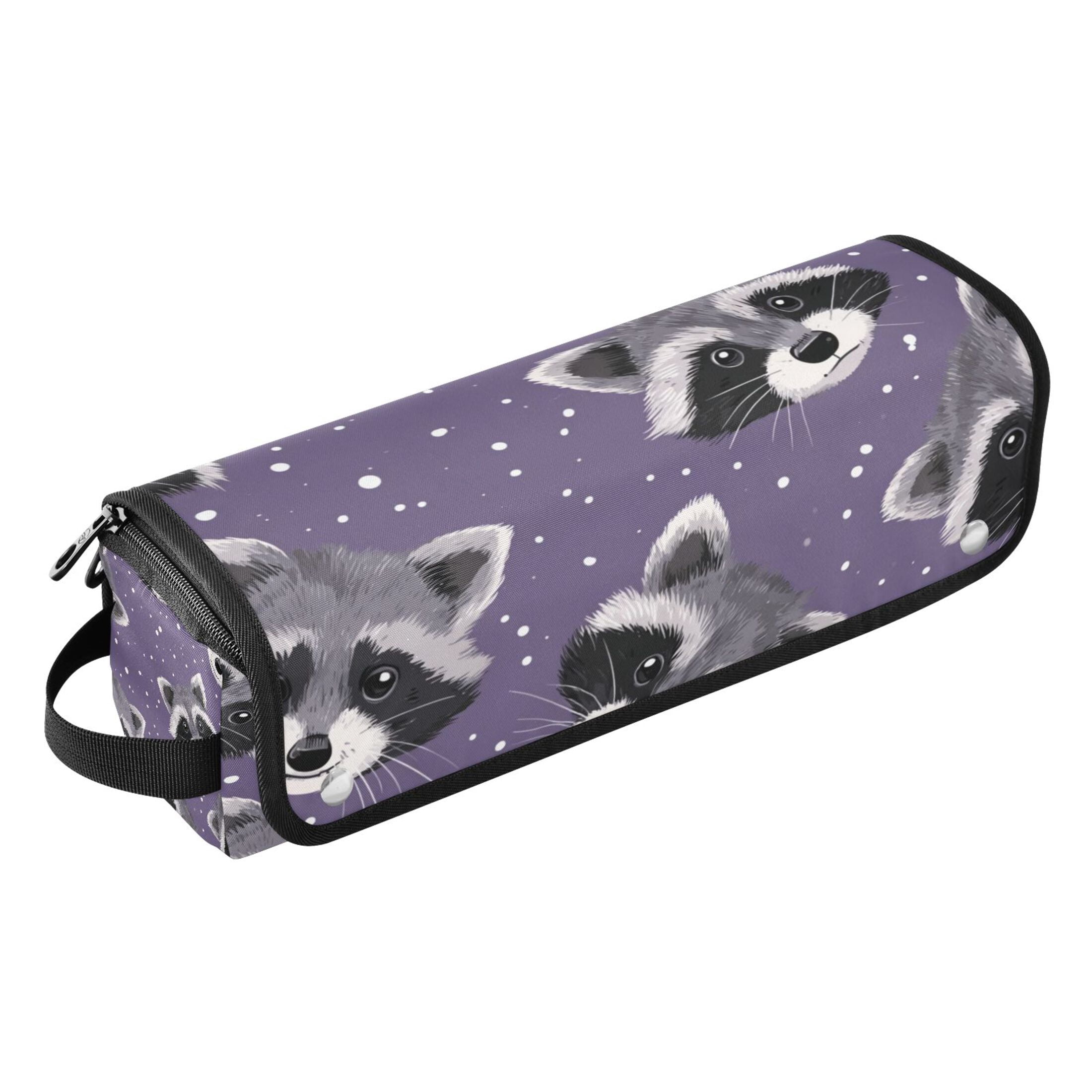 Curling Iron Storage Bag Hair Tools Travel Bag Heat Resistant and ...