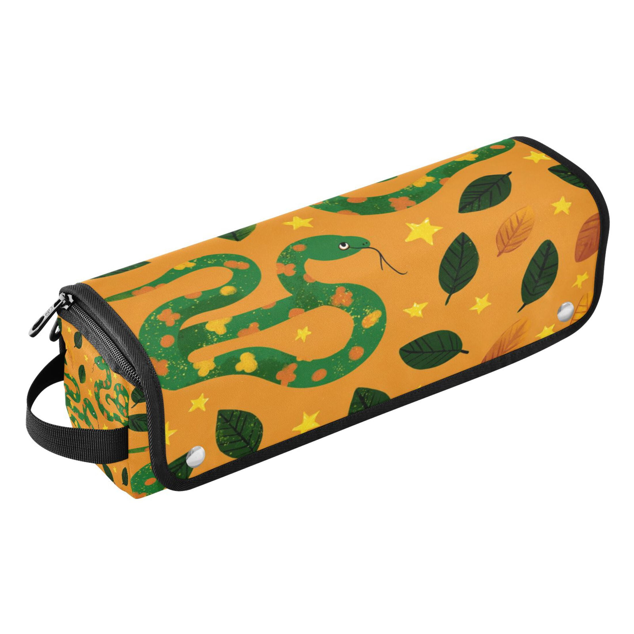 Curling Iron Storage Bag Hair Tools Travel Bag Heat Resistant and ...