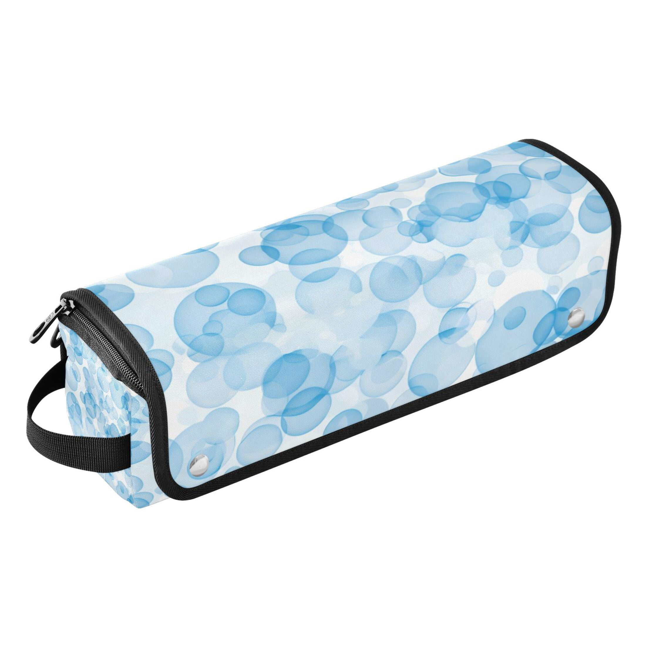 Curling Iron Storage Bag Hair Tools Travel Bag Heat Resistant and ...