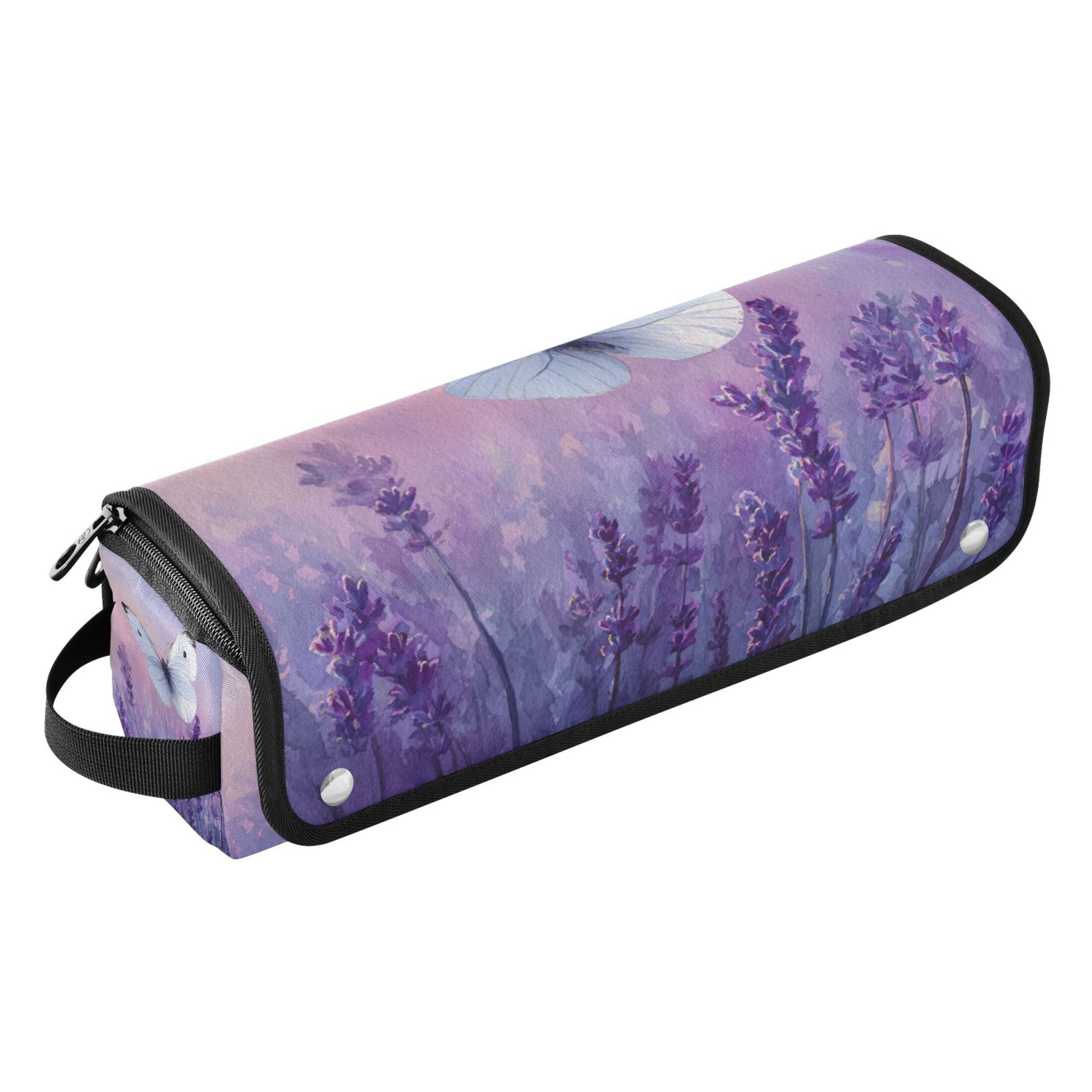 Curling Iron Storage Bag Hair Tools Travel Bag Heat Resistant and ...