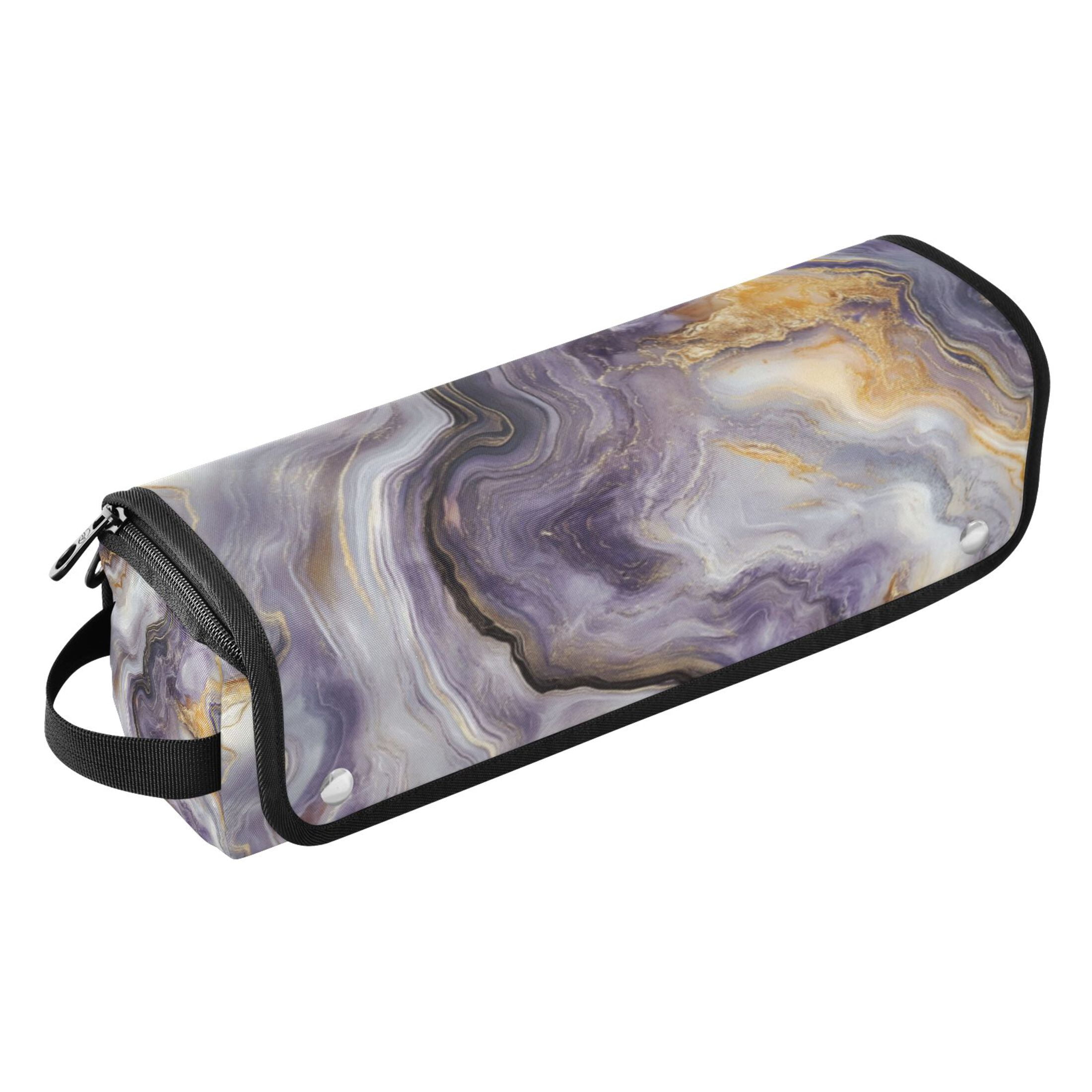 Curling Iron Storage Bag Hair Tools Travel Bag Heat Resistant and ...
