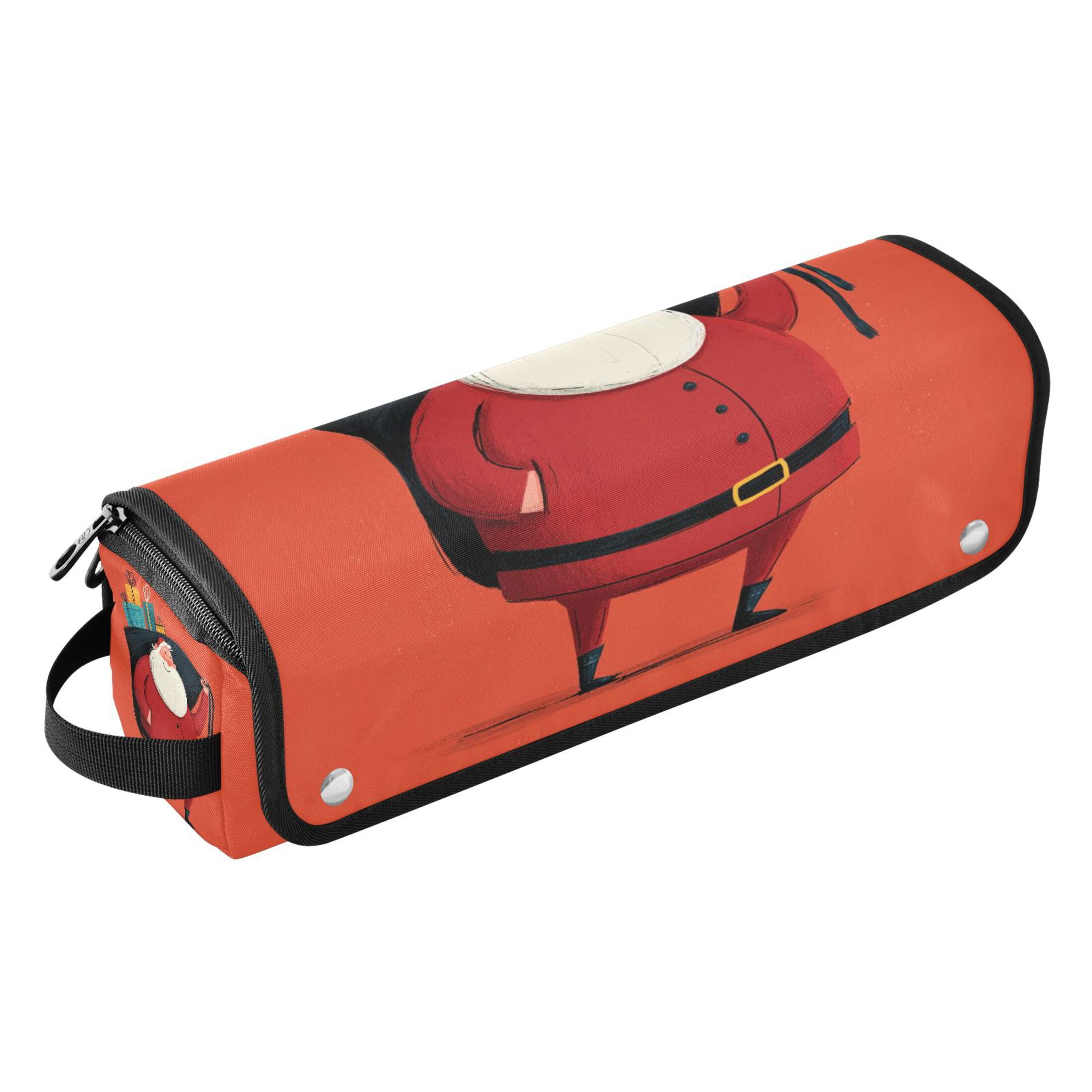 Curling Iron Storage Bag Hair Tools Travel Bag Heat Resistant and ...