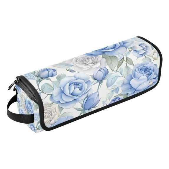 Curling Iron Storage Bag Hair Tools Travel Bag Heat Resistant and ...