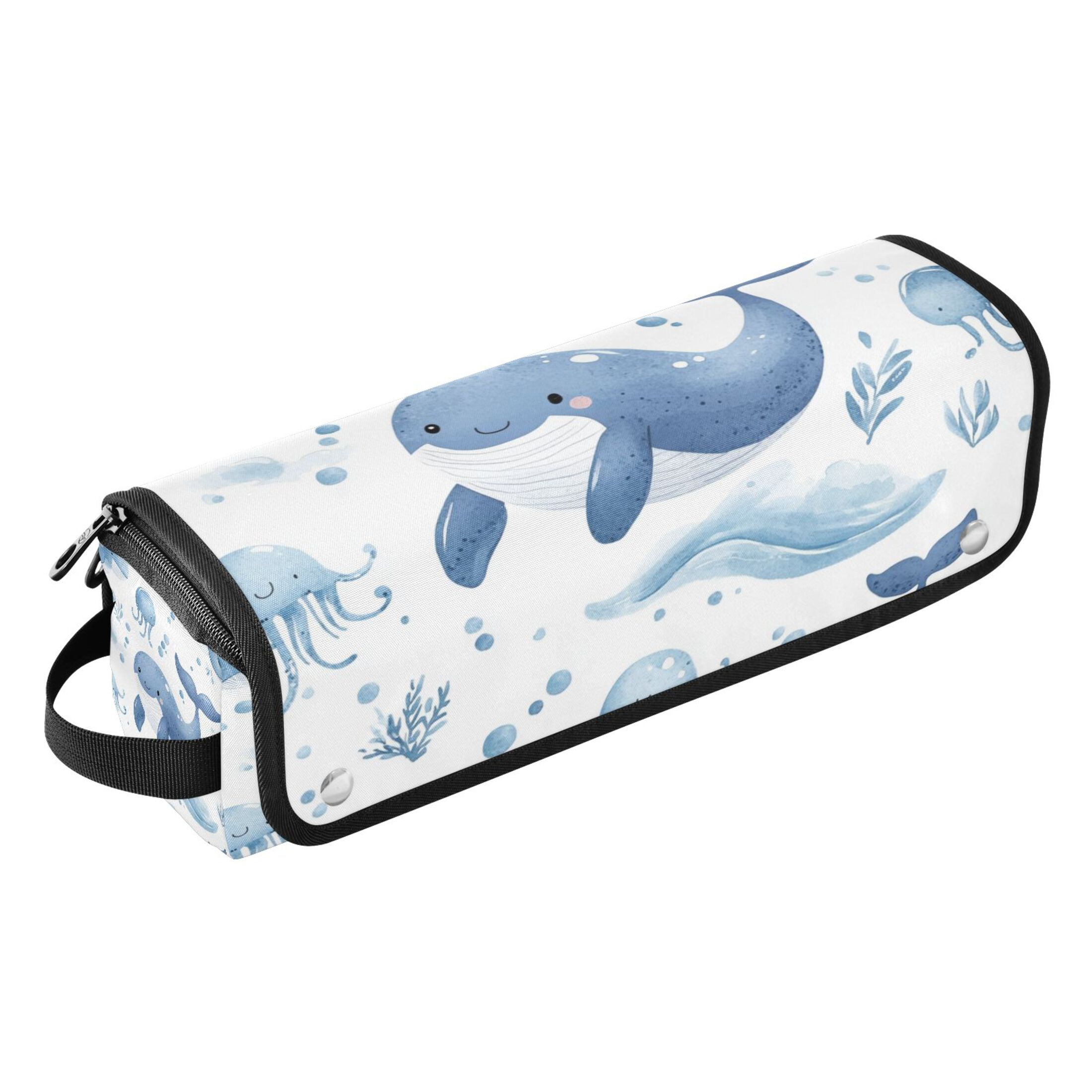 Curling Iron Storage Bag Hair Tools Travel Bag Heat Resistant and ...