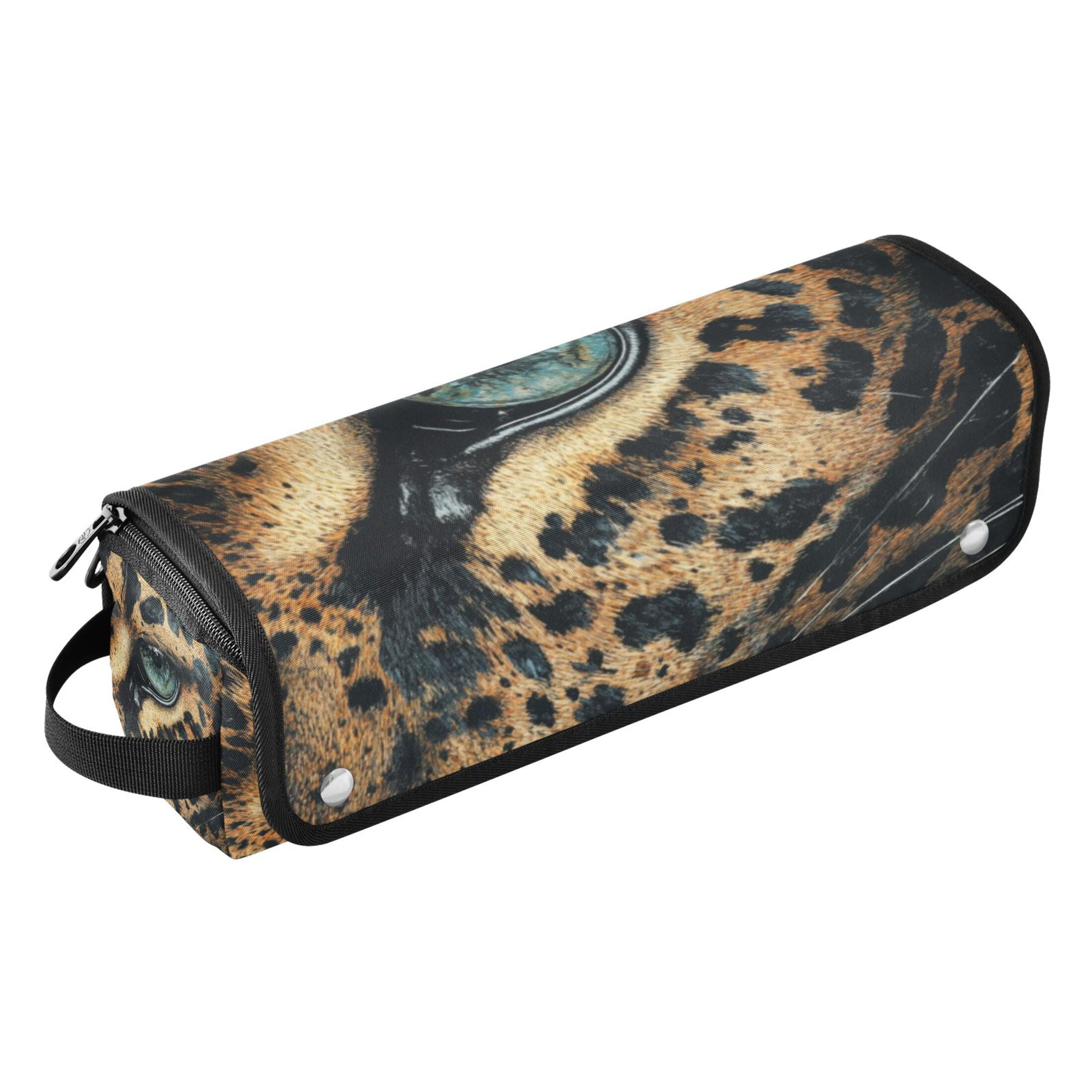 Curling Iron Storage Bag Hair Tools Travel Bag Heat Resistant and ...