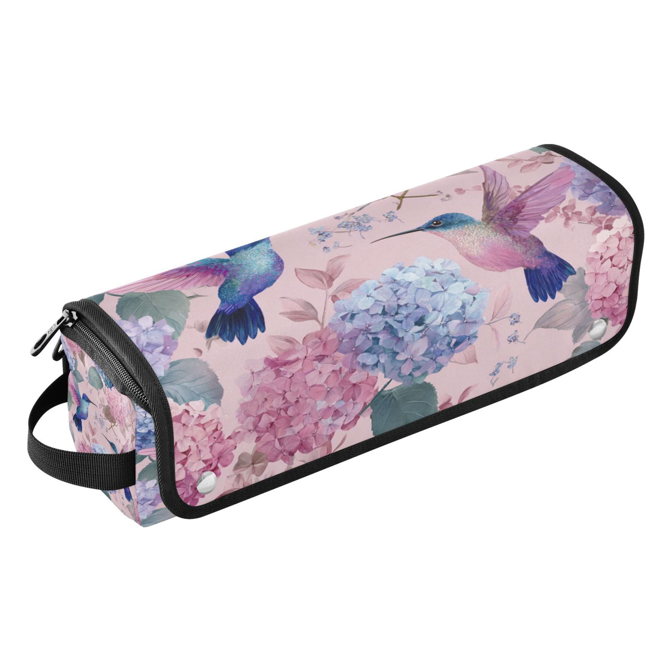 Curling Iron Storage Bag Hair Tools Travel Bag Heat Resistant and ...